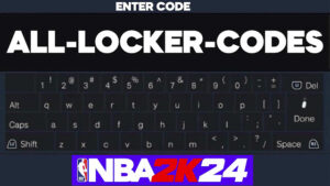 All About NBA 2K24 Locker Codes: VC, Rewards, Tips and More - Allmods.net