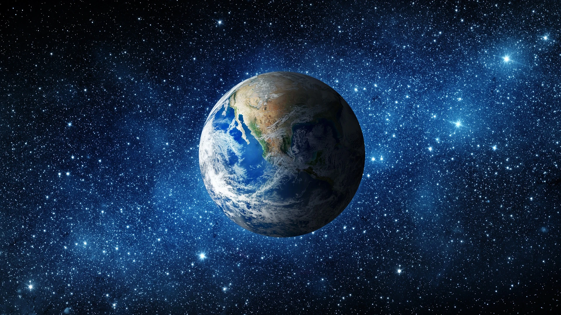 Clean Earth Orbit V1.0 - Allmods.net