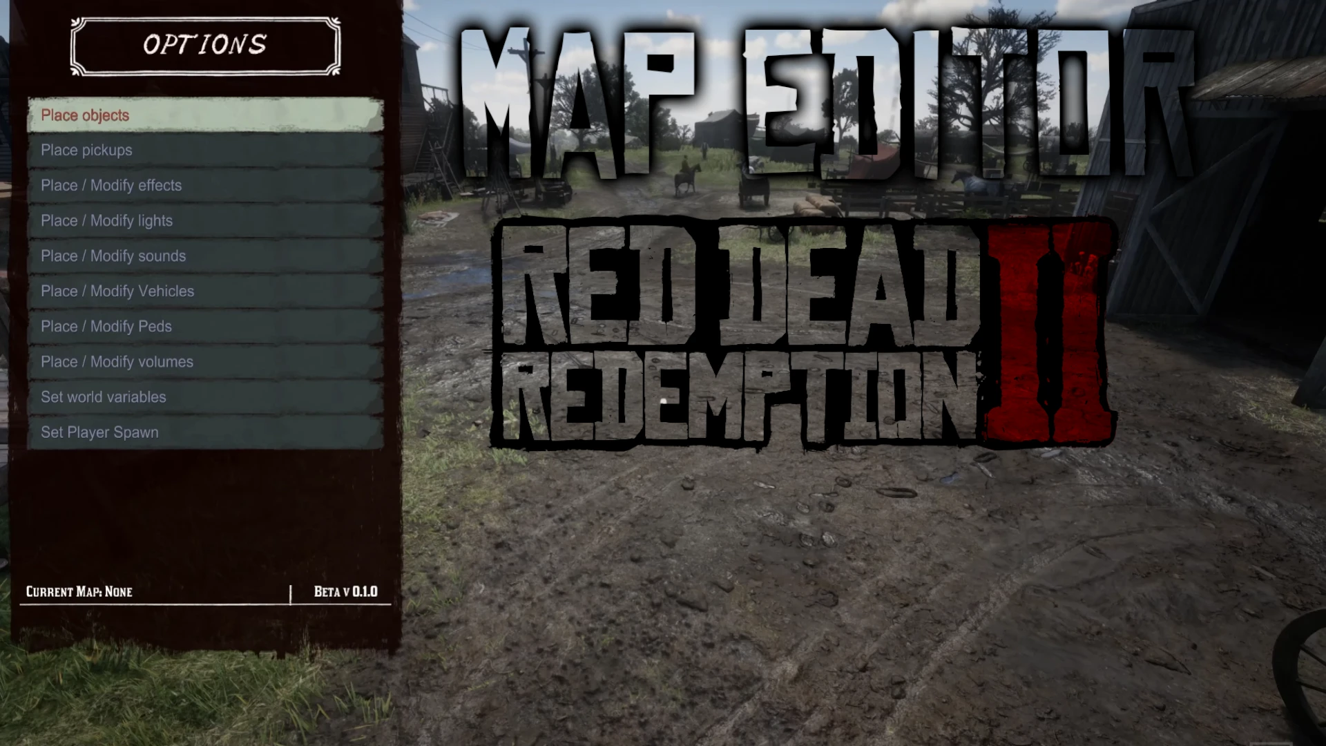 Map Editor V1.0 - Allmods.net