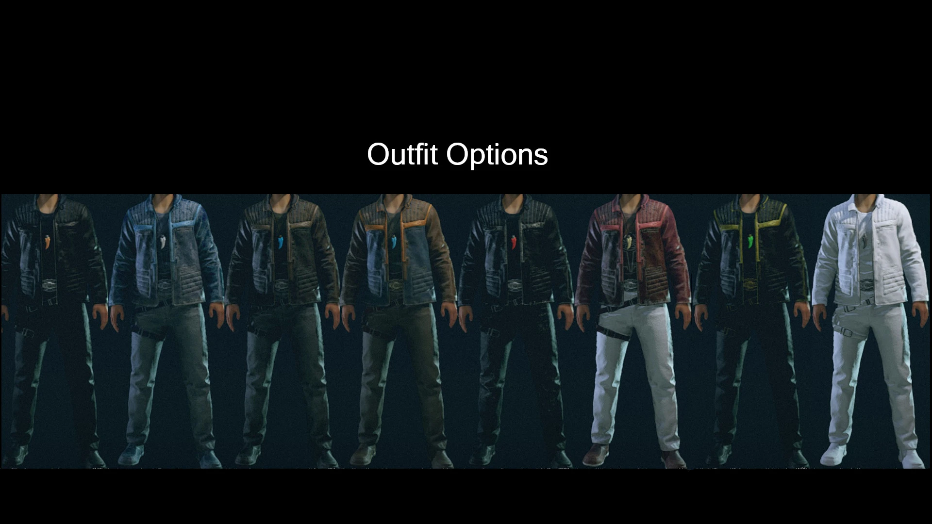 Outfits Plus - Sam Coe's Outfit V1.0 - Allmods.net