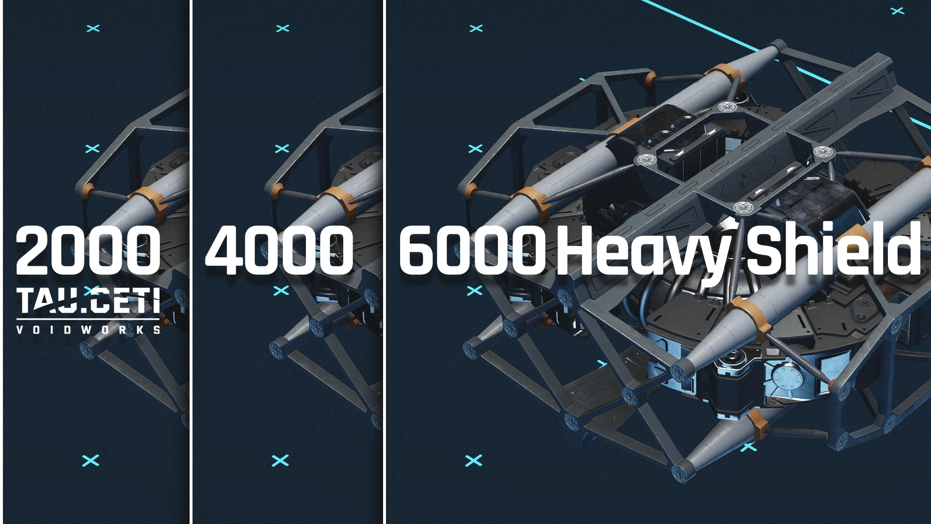 TCV Heavy Shield V1.01 - Allmods.net