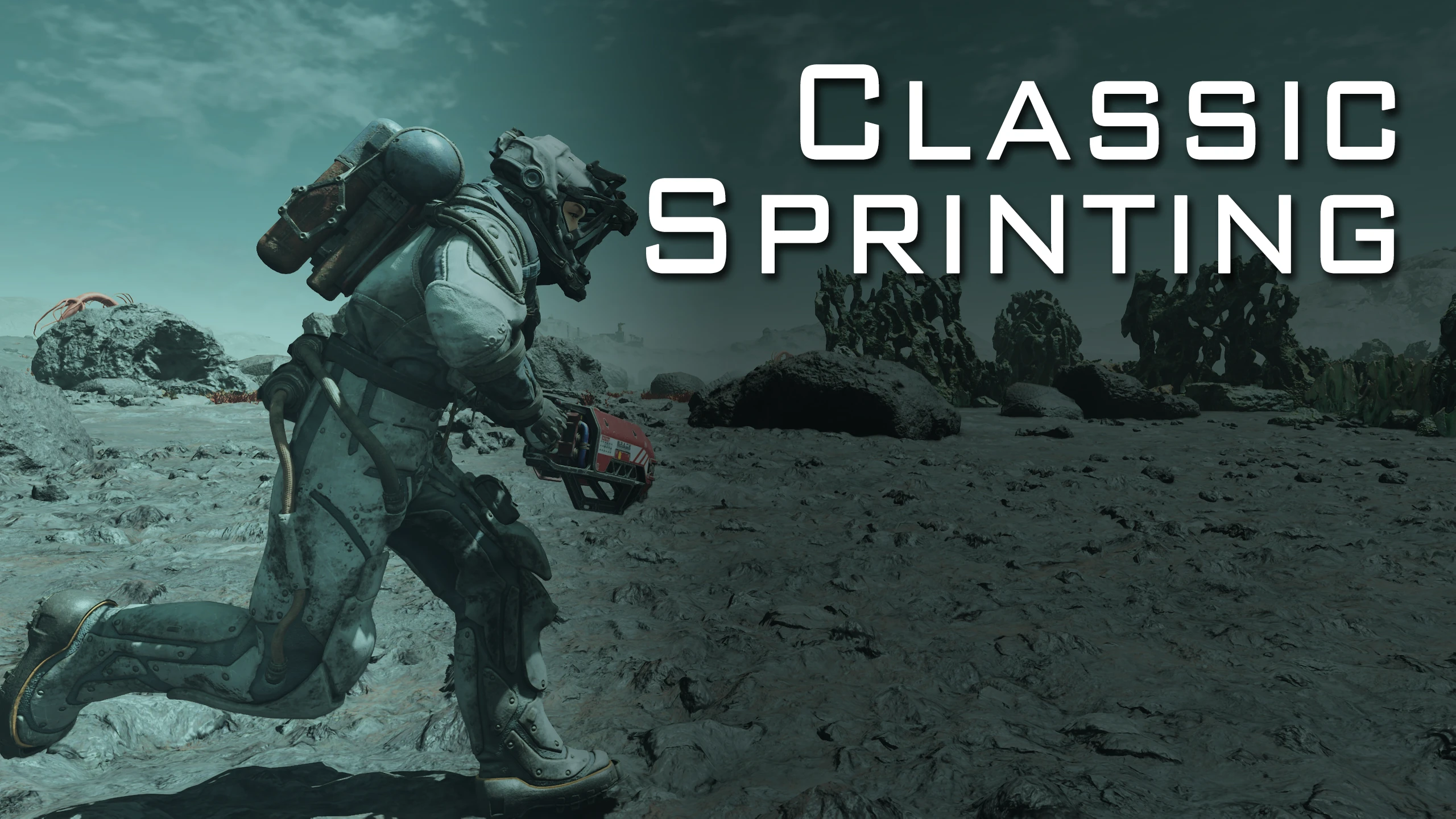 Classic Sprinting (Hold to sprint) V2.0.5 - Allmods.net