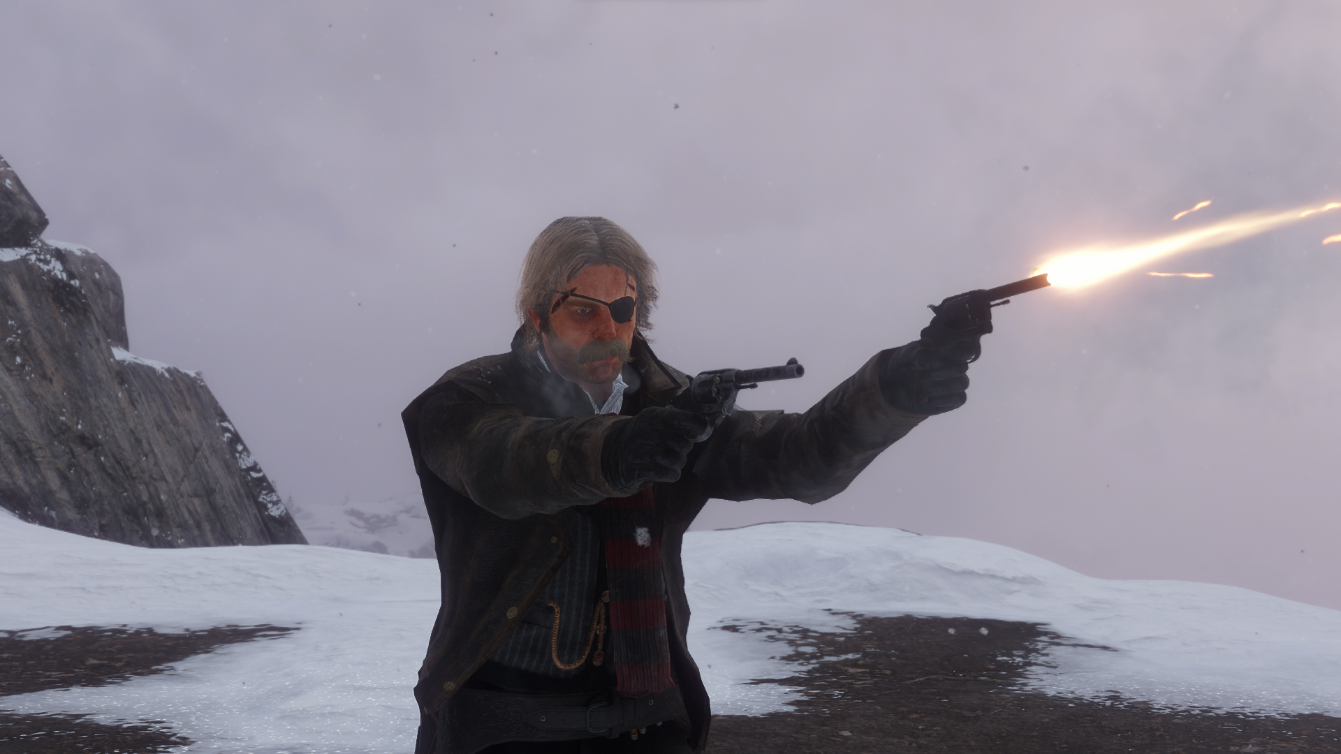 Micah Bell Outfit Reimagined V1.0 - Allmods.net