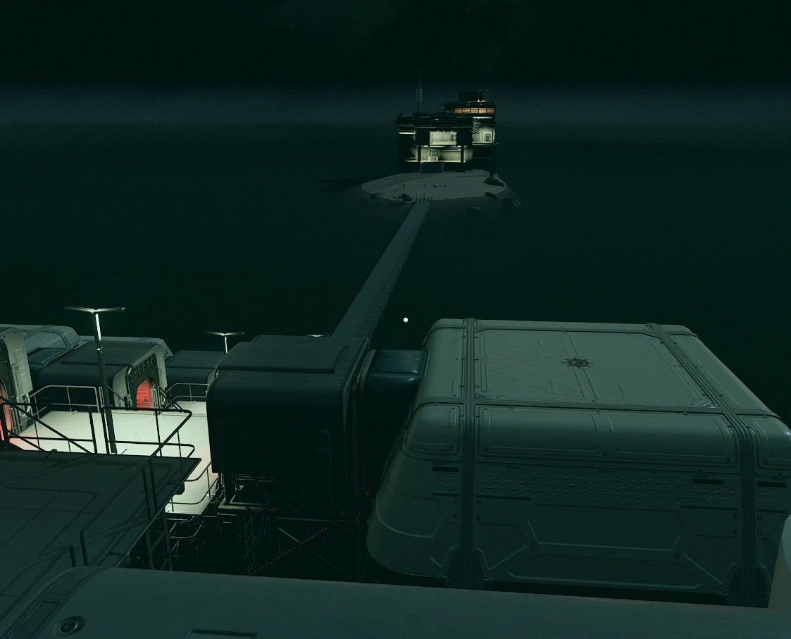 Outpost Beacon Override - Increased Build Radius V1.1 - Allmods.net