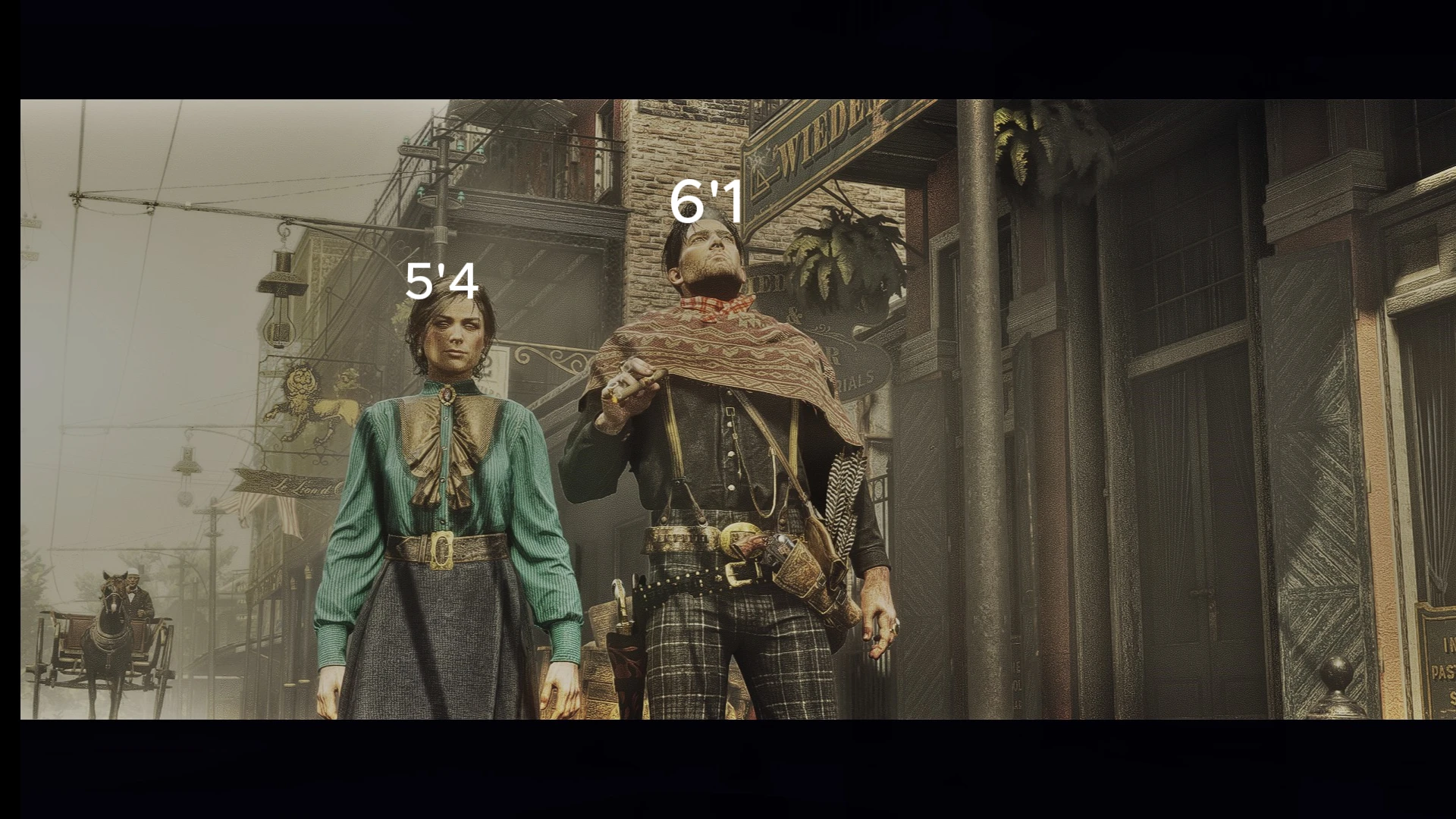 Upscaled Real Height For Arthur V Final - Allmods.net