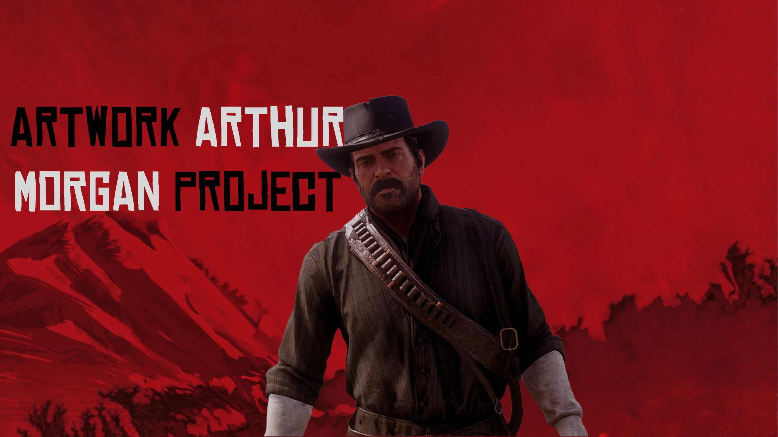 A.A.M.P (Artwork Arthur Morgan Project) V1.4 - Allmods.net