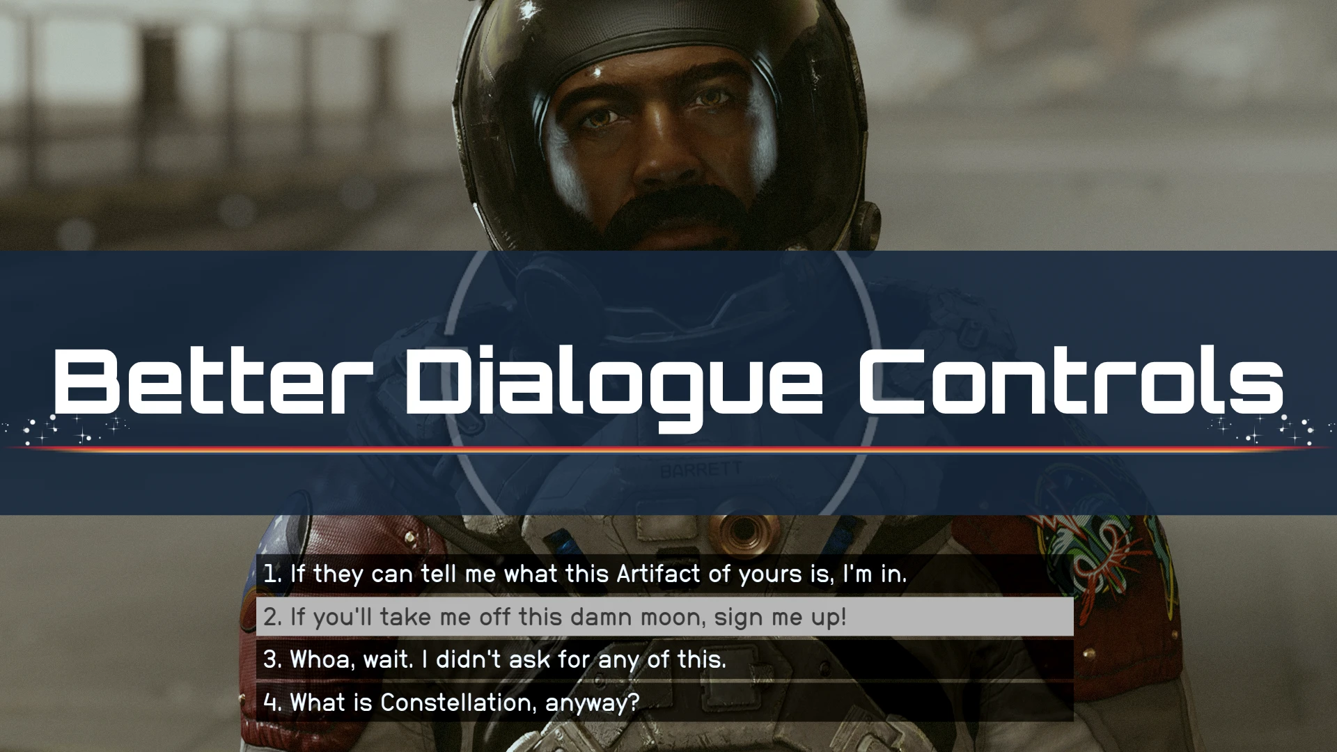 Better Dialogue Controls V1.4 - Allmods.net