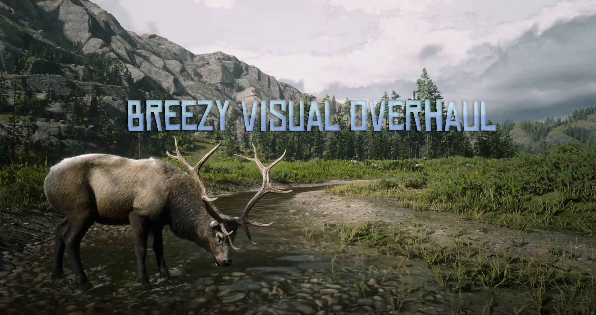 Breezy Visual Overhaul V1.0 - Allmods.net