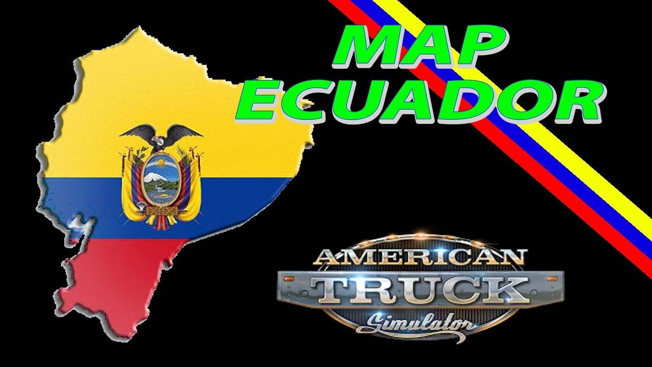 ECUADOR MAP V5.71 1.49.X - Allmods.net