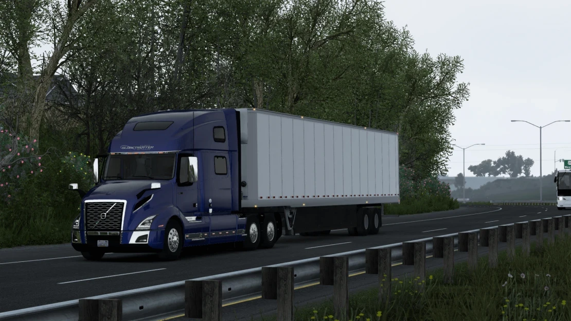 Improved Volvo VNL 2018+ V1.1b for 1.57+ - Allmods.net