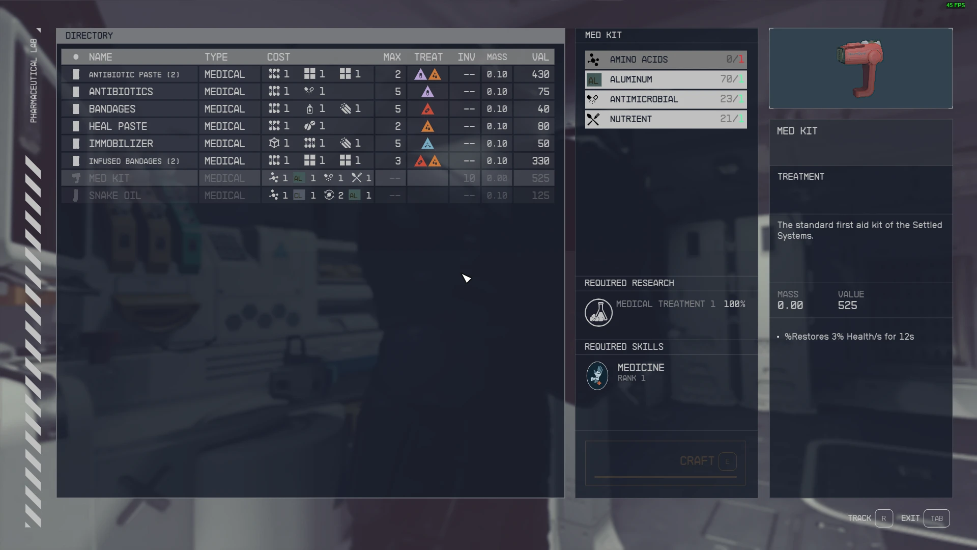 Modern Medicine V1.0 - Allmods.net