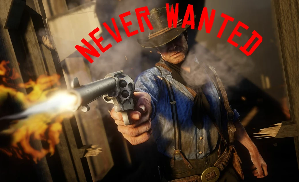 Never Wanted V1.0 - Allmods.net