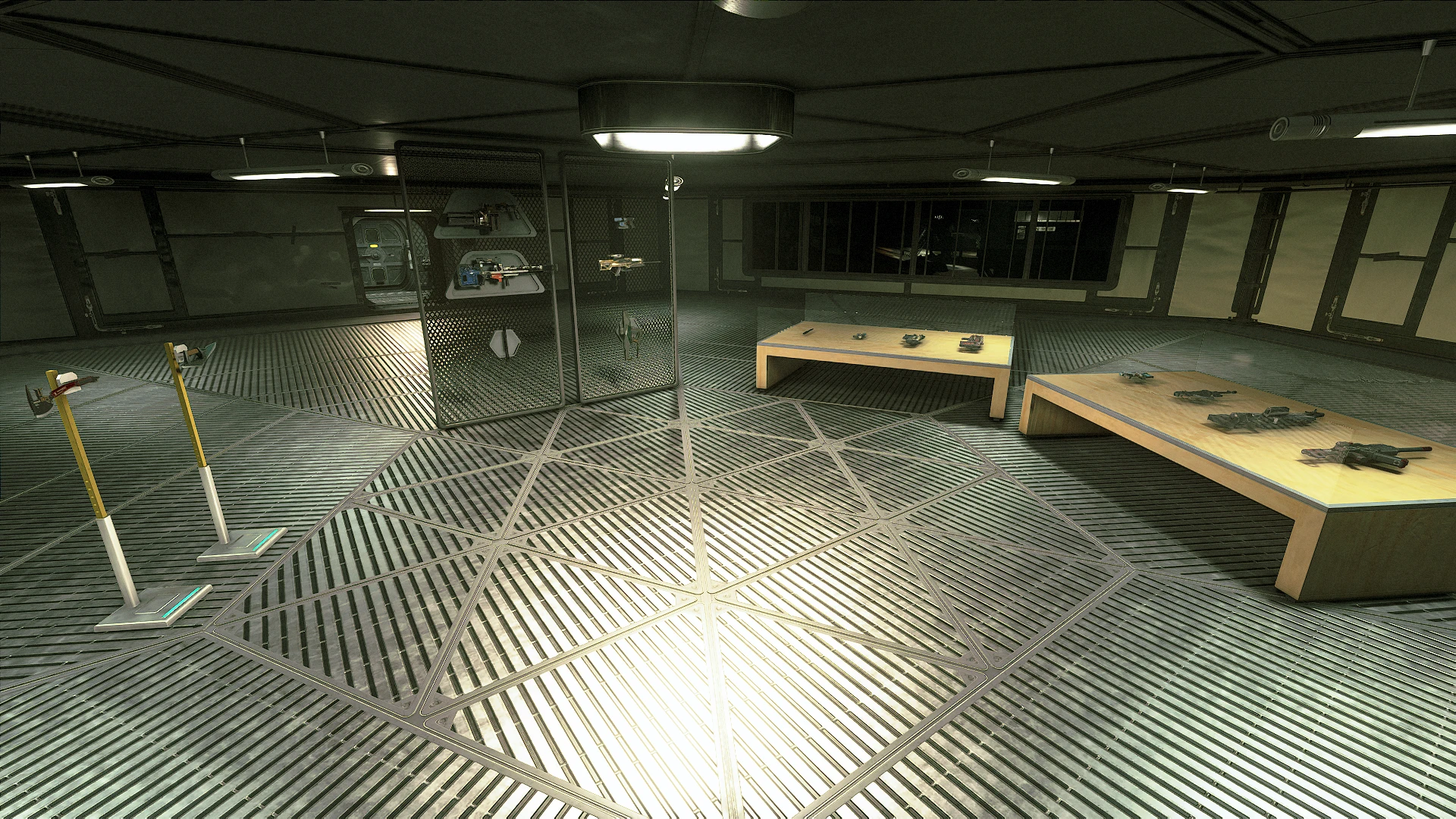 Weapon Displays Enhanced V1.0 - Allmods.net