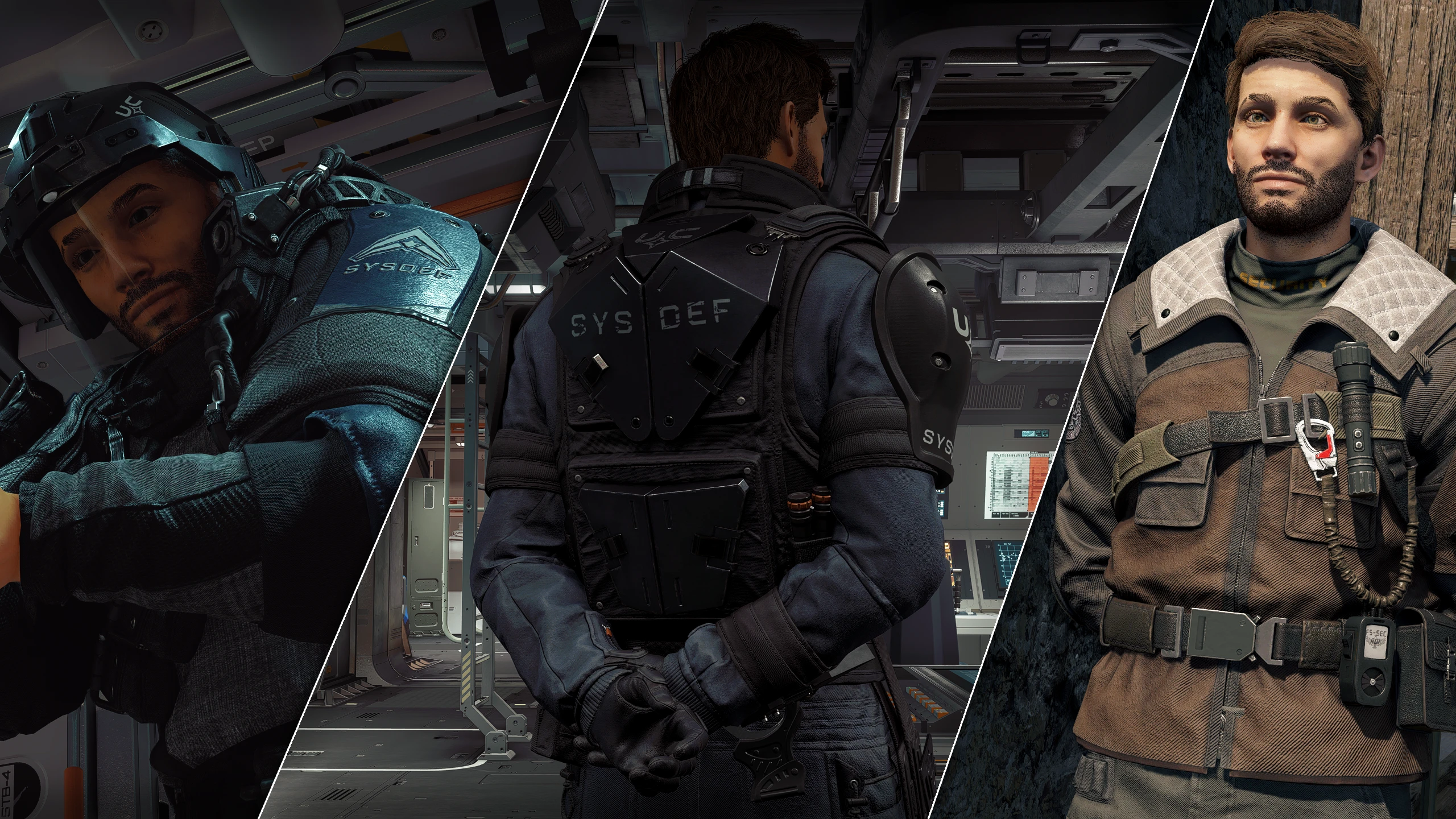 Authority apparel wardrobe V1.6 - Allmods.net