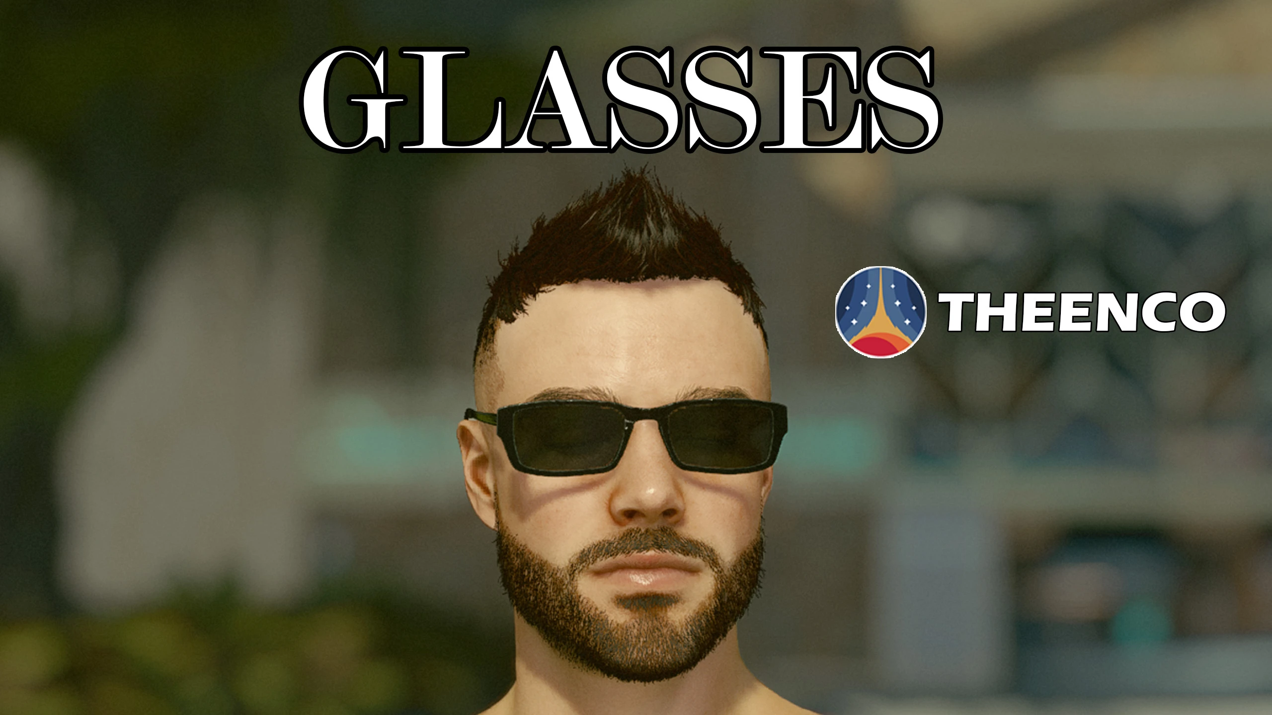 Glasses V1.4 - Allmods.net