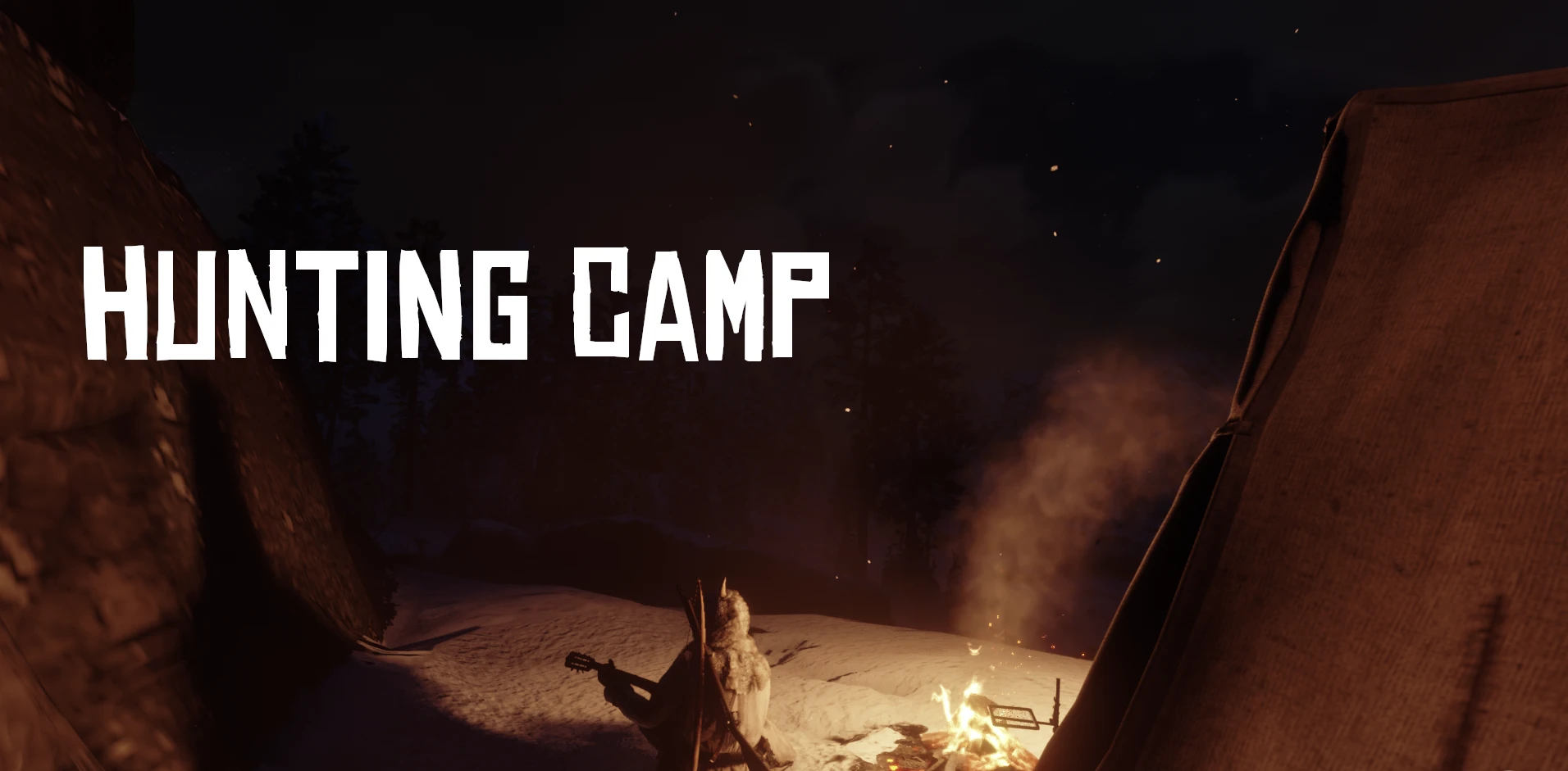 Hunting Camp V1.0 - Allmods.net