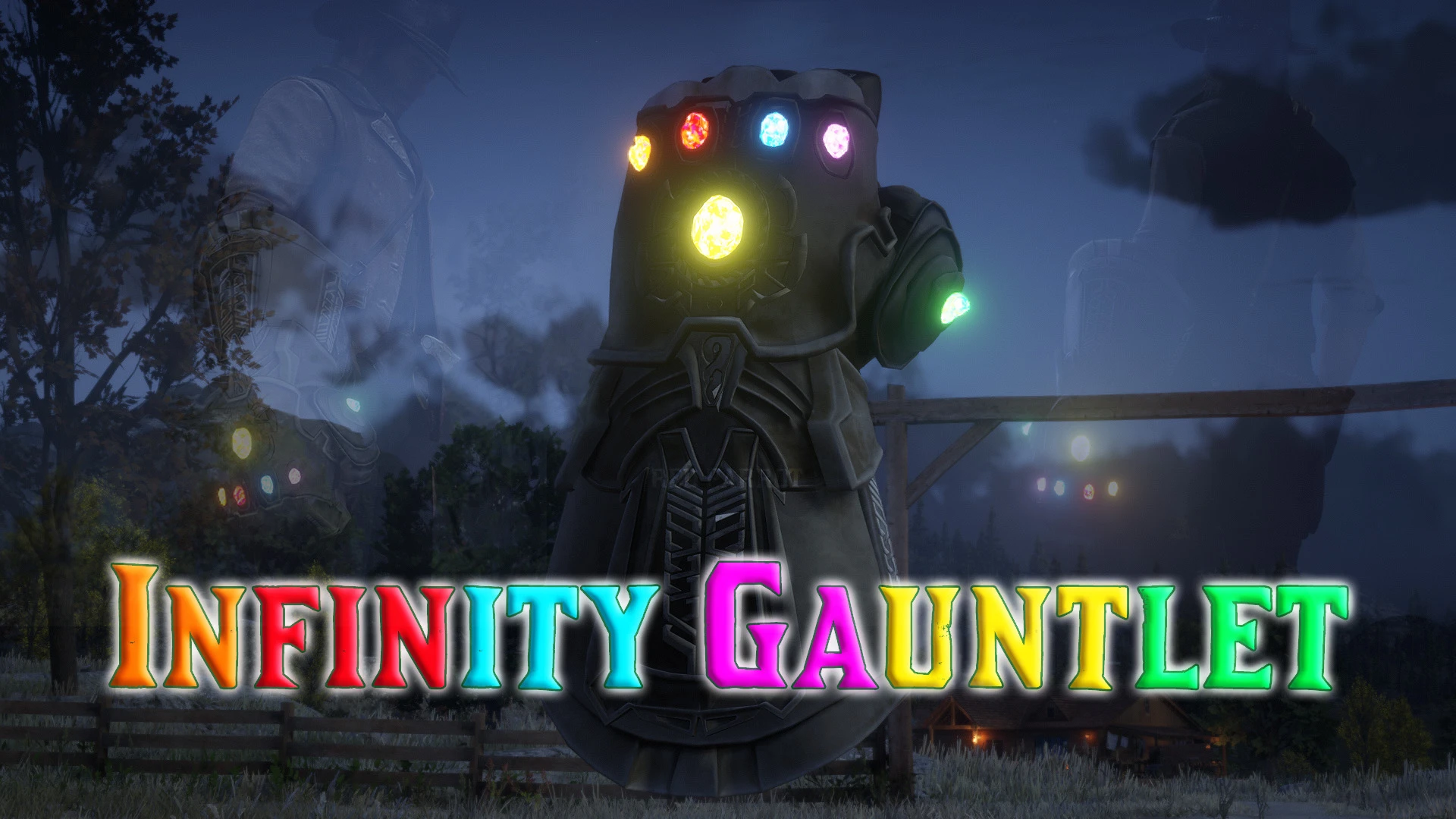 Infinity Gauntlet V2.0 - Allmods.net