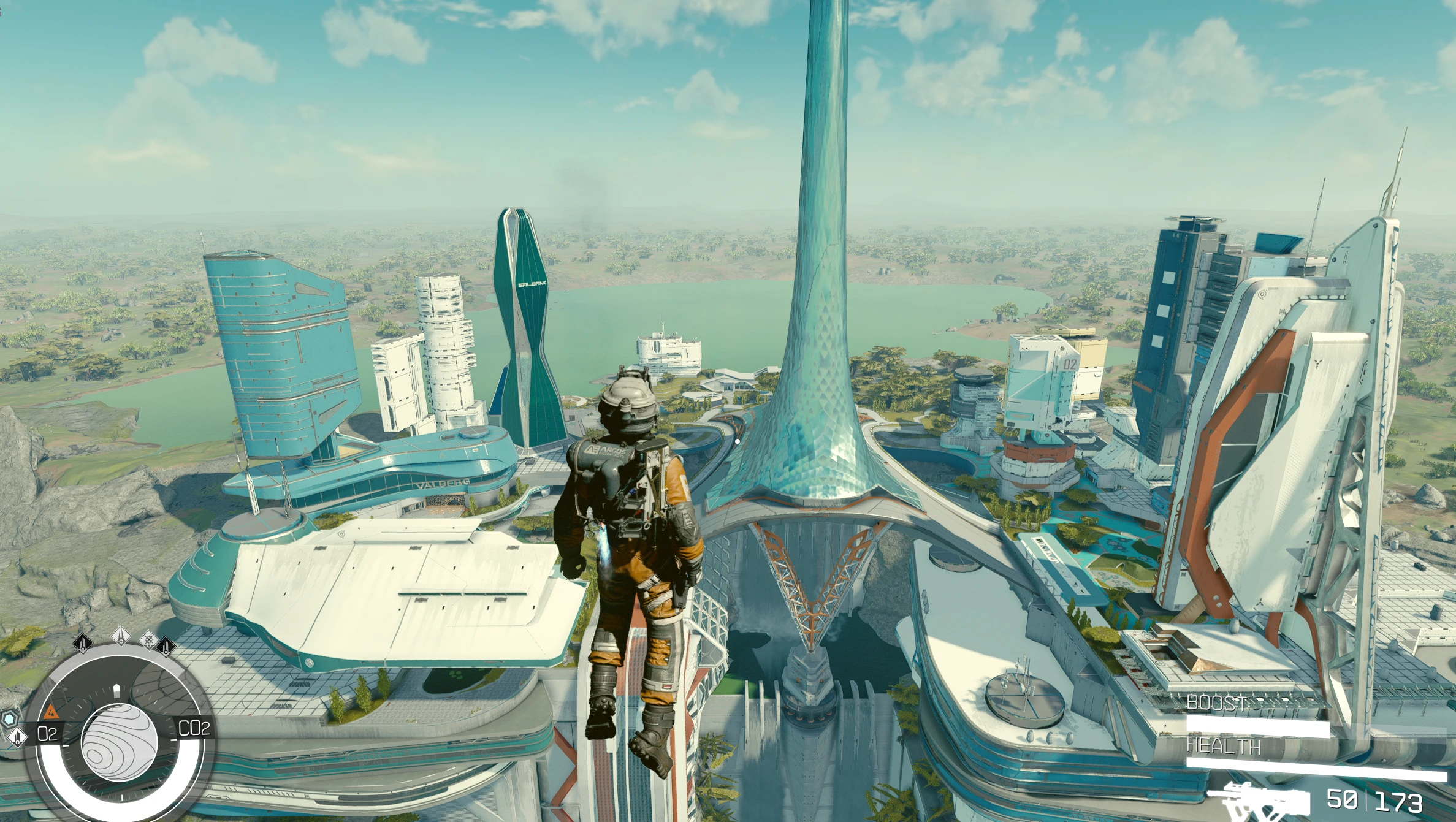 Low Gravity (Endless Jetpack) V1.0.1 - Allmods.net