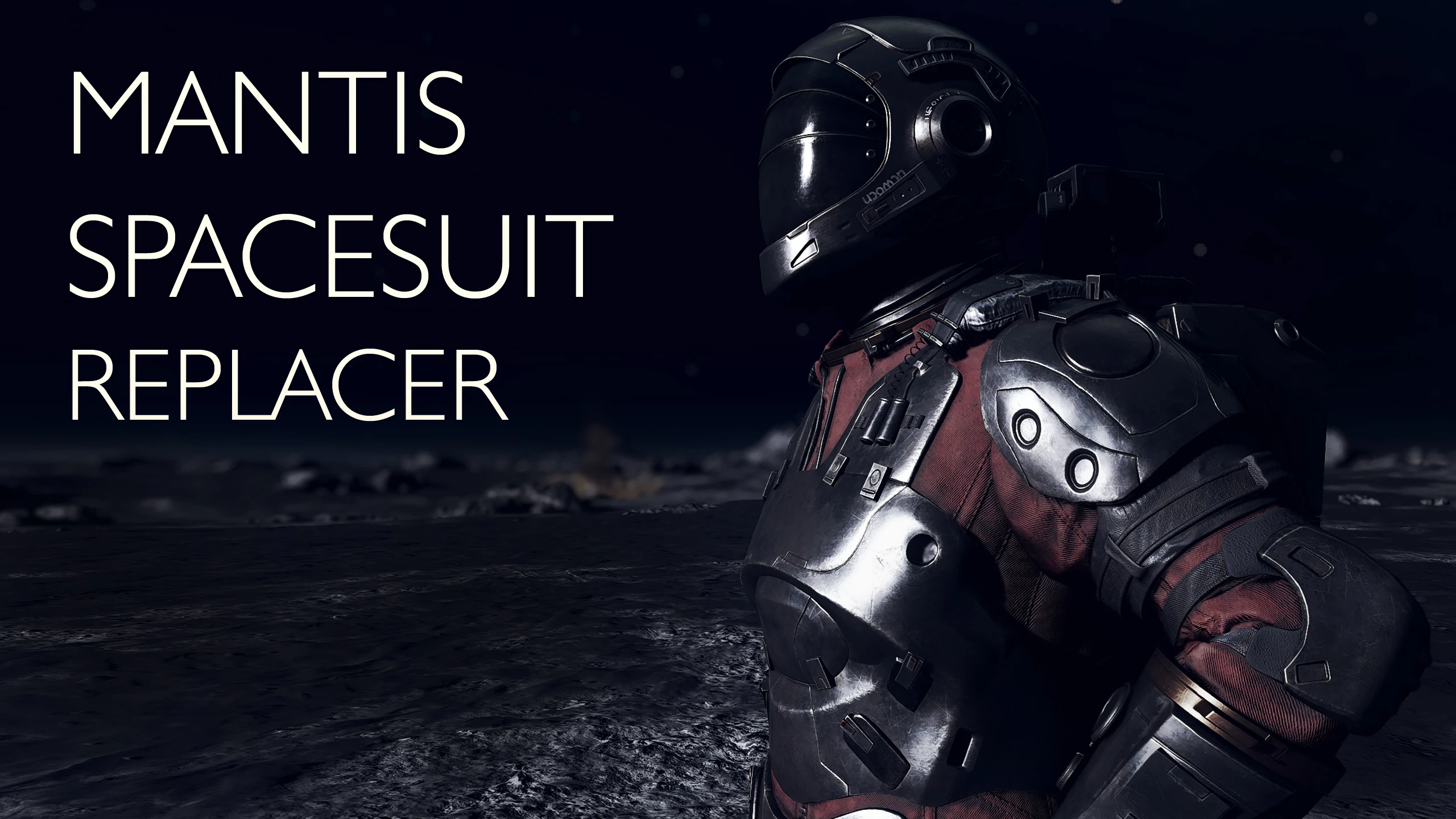 Mantis Spacesuit - My Shocktrooper replacer V1.5 - Allmods.net