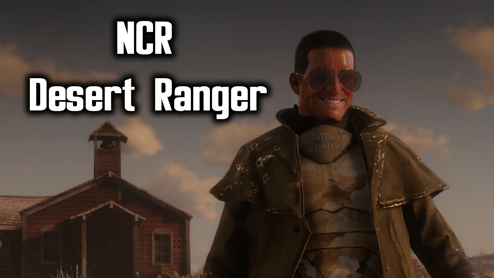 NCR Desert Ranger - Coat - Vest - Pants V2.0 - Allmods.net