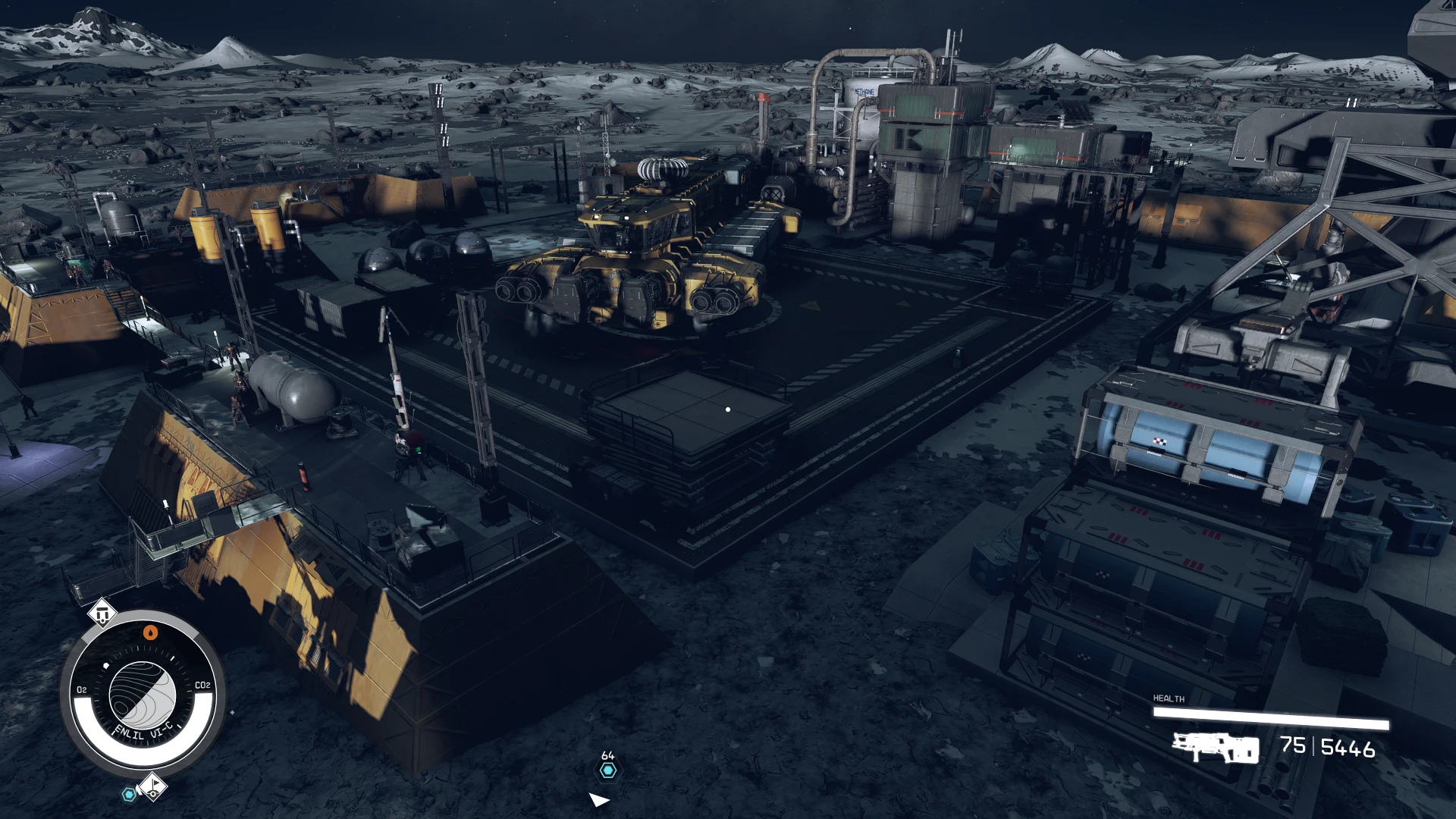 Outpost Resources COMPLETE (1000 BUILDABLE OUTPOST ITEMS - FIXED) V1.1.3 - Allmods.net