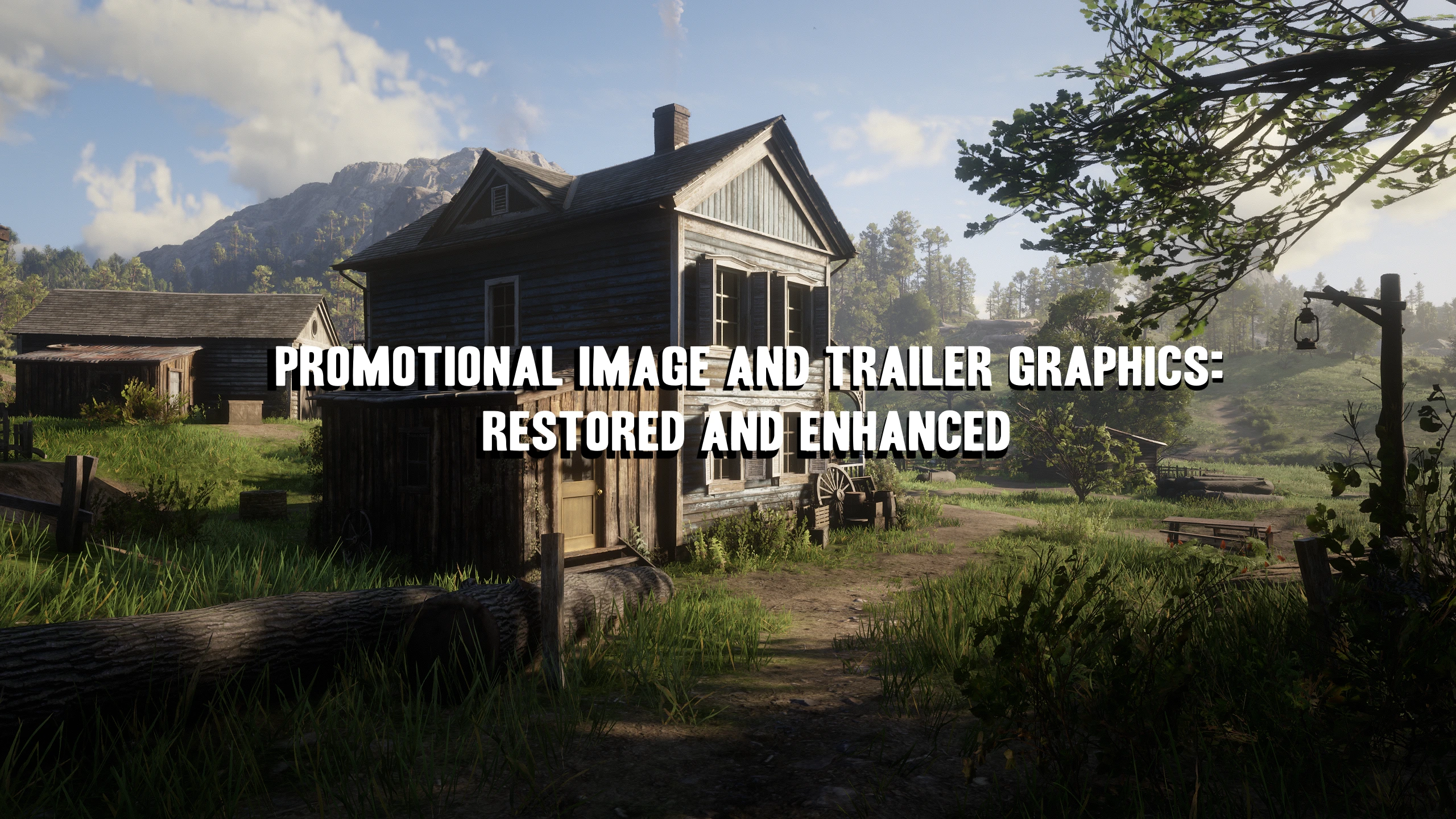 Promotional Image and Trailer Graphics Restored and Enhanced V1.07 ...