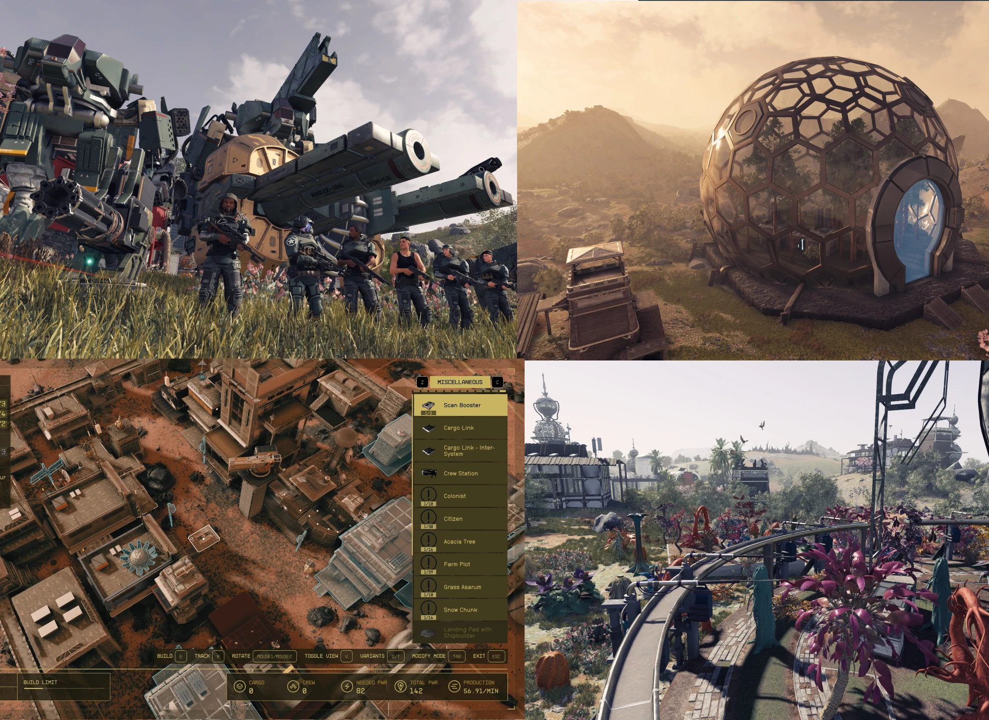 TGs Galactic Colonies Expanse - Allmods.net