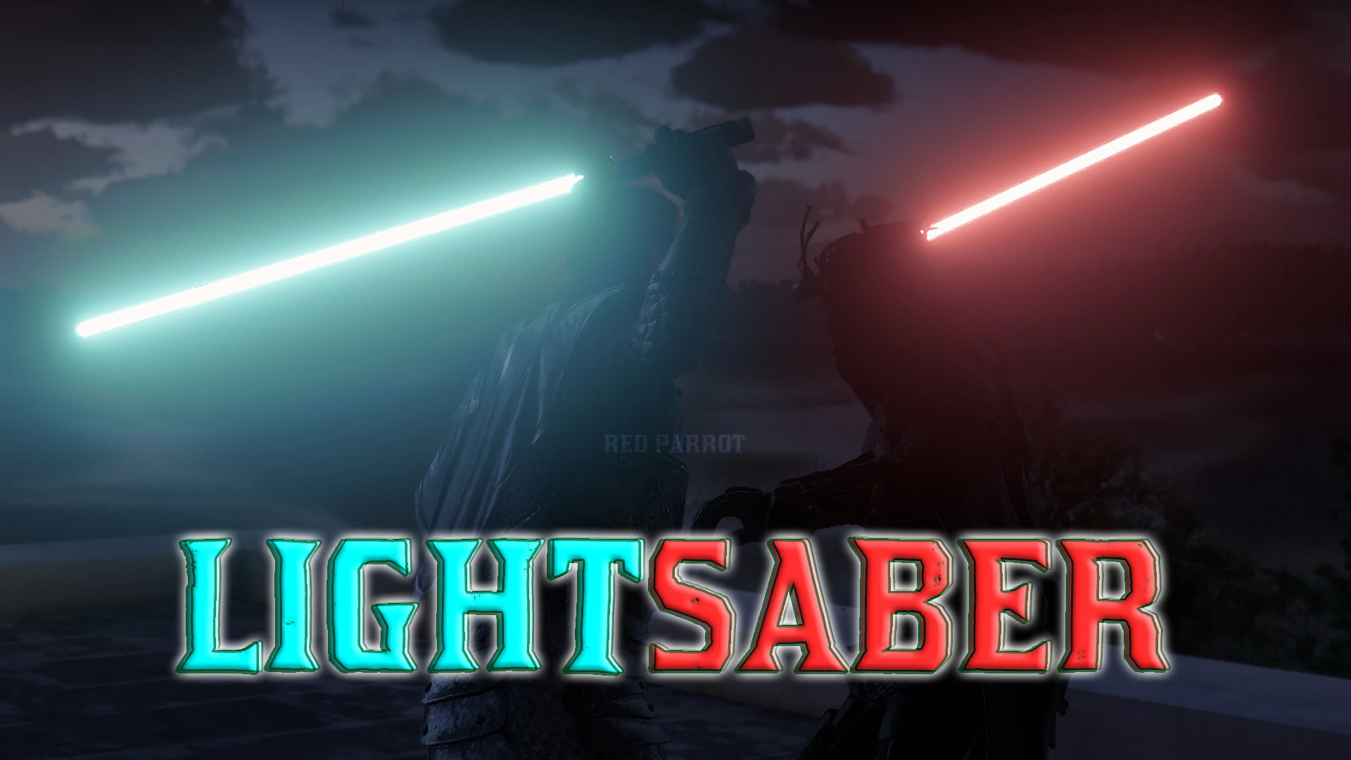 Lightsaber V2.0 - Allmods.net