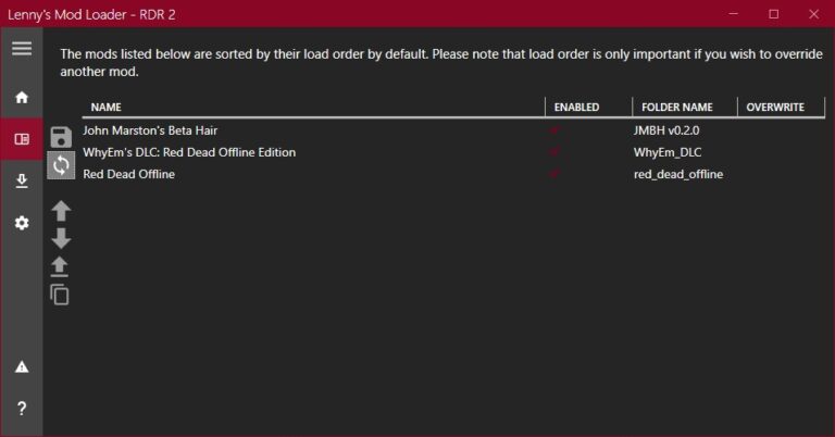 John Marston's Beta Hair V0.2 - Allmods.net