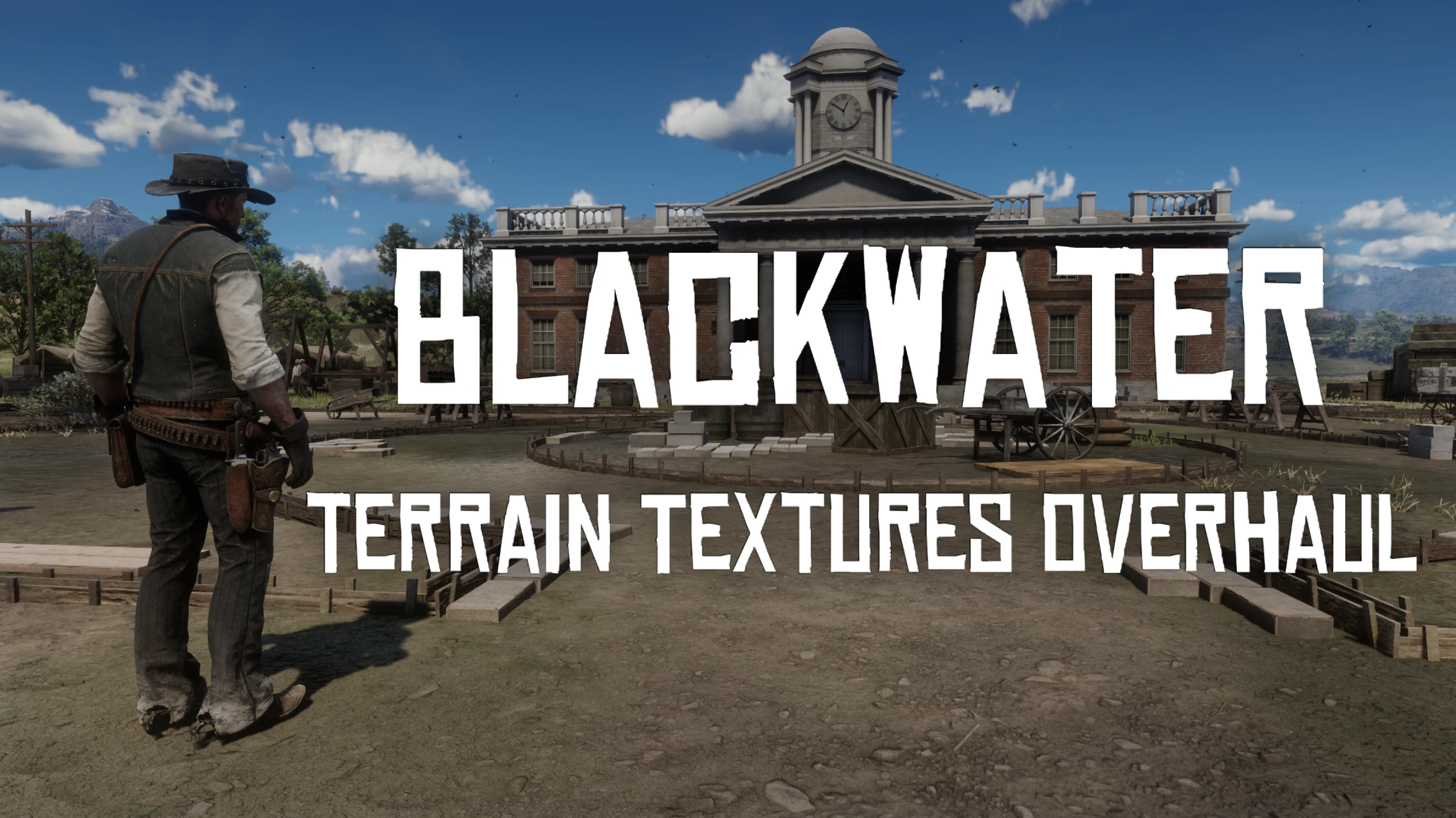 Blackwater Terrain Textures Overhaul V1.1 - Allmods.net
