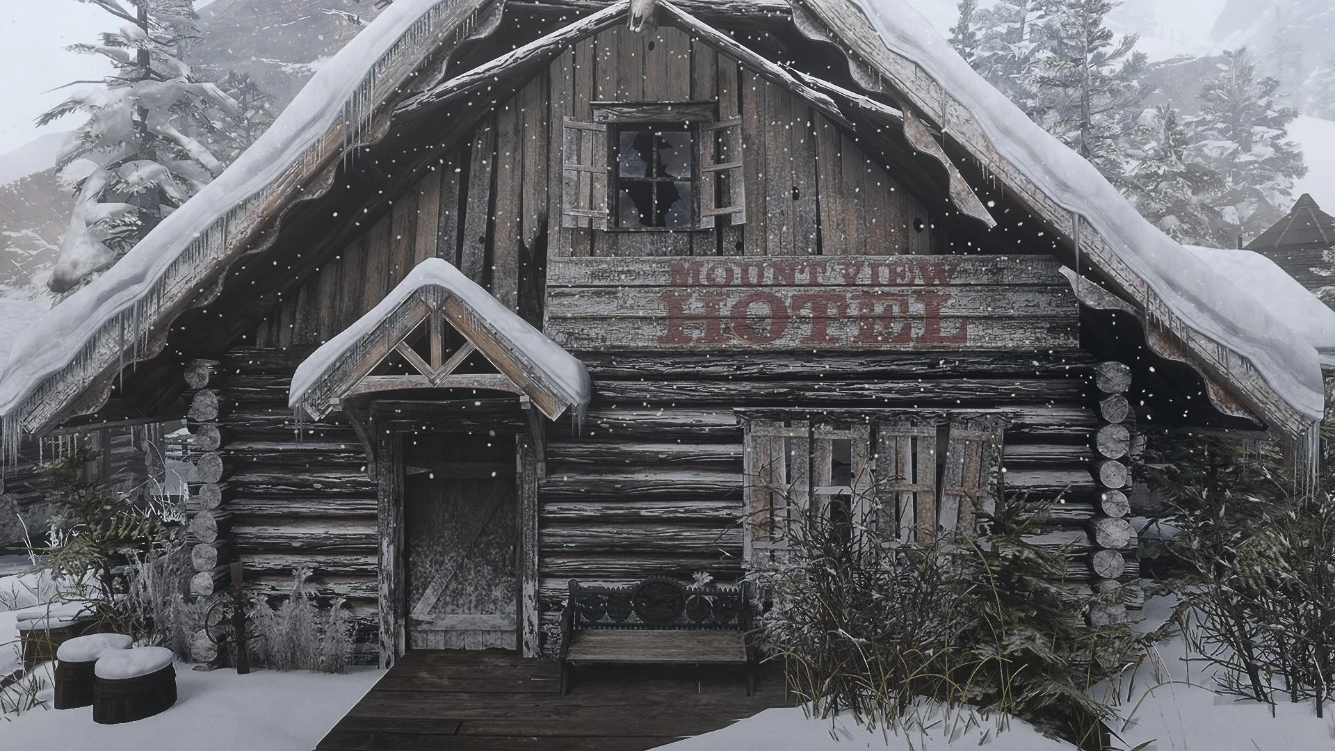 Colter overhaul V1.0 - Allmods.net