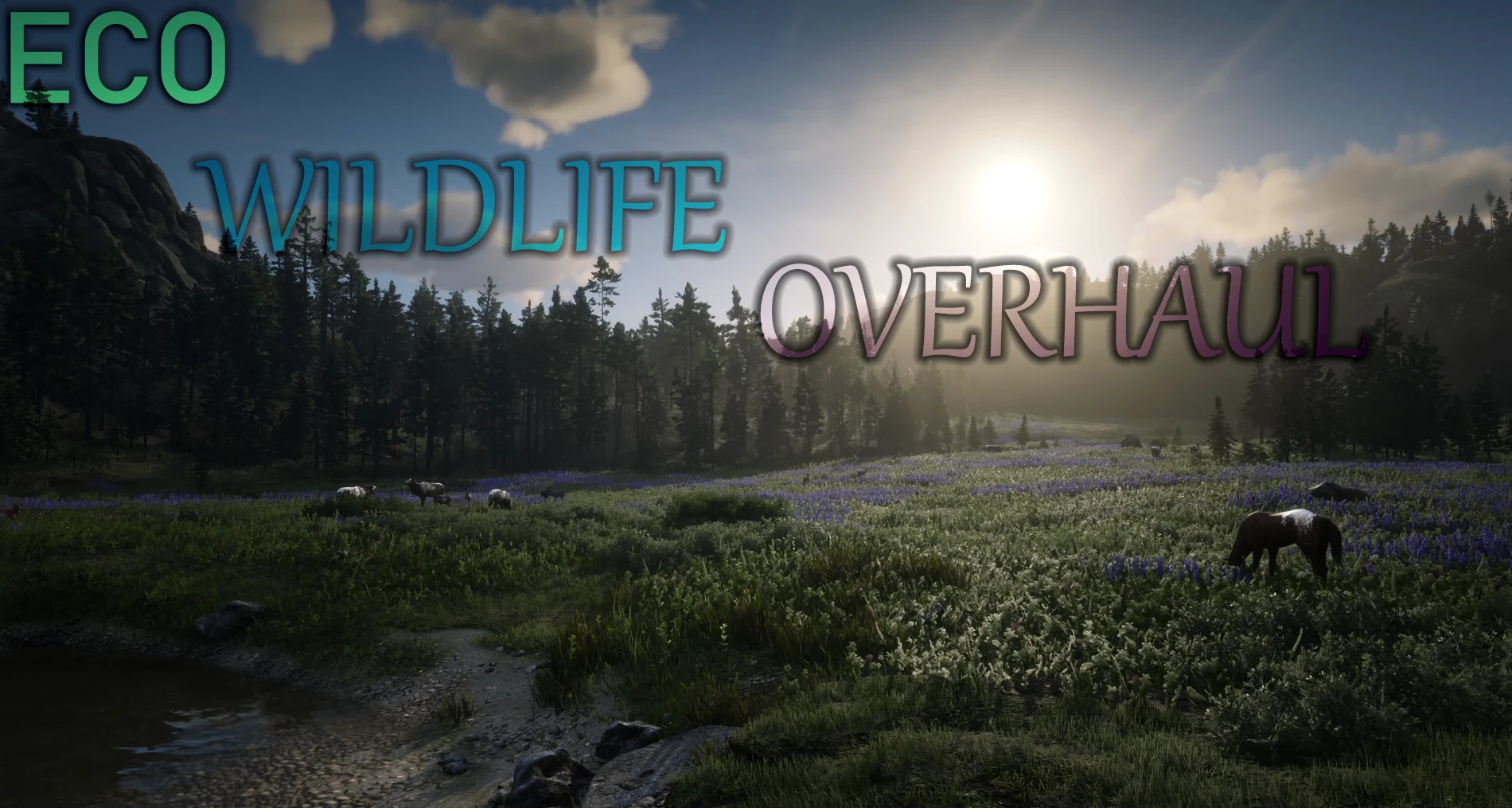 Eco - Definitive Wildlife Overhaul V1.0 - Allmods.net