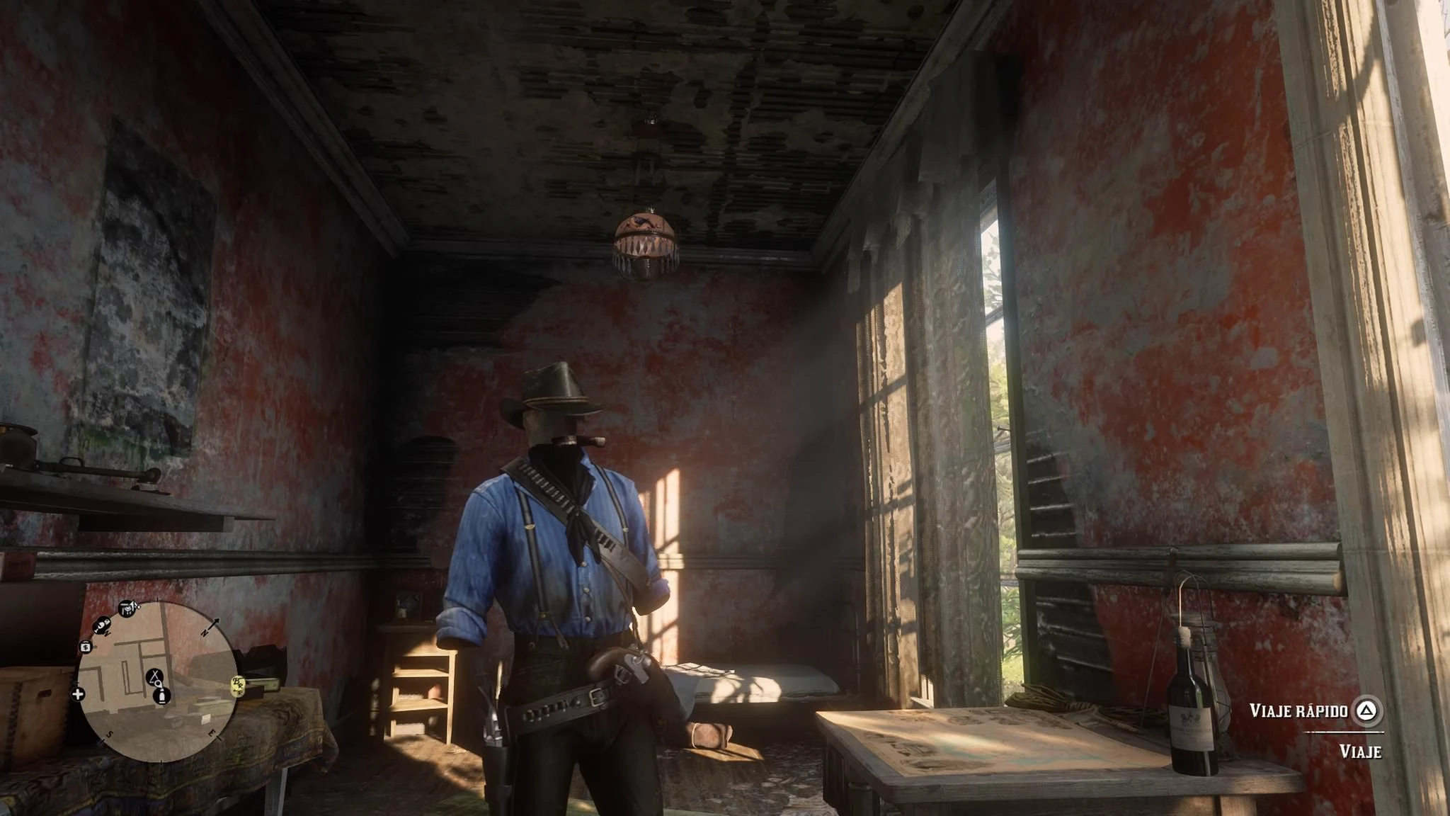 Invisible head (Keep voice with model replacement) V1.0 - Allmods.net