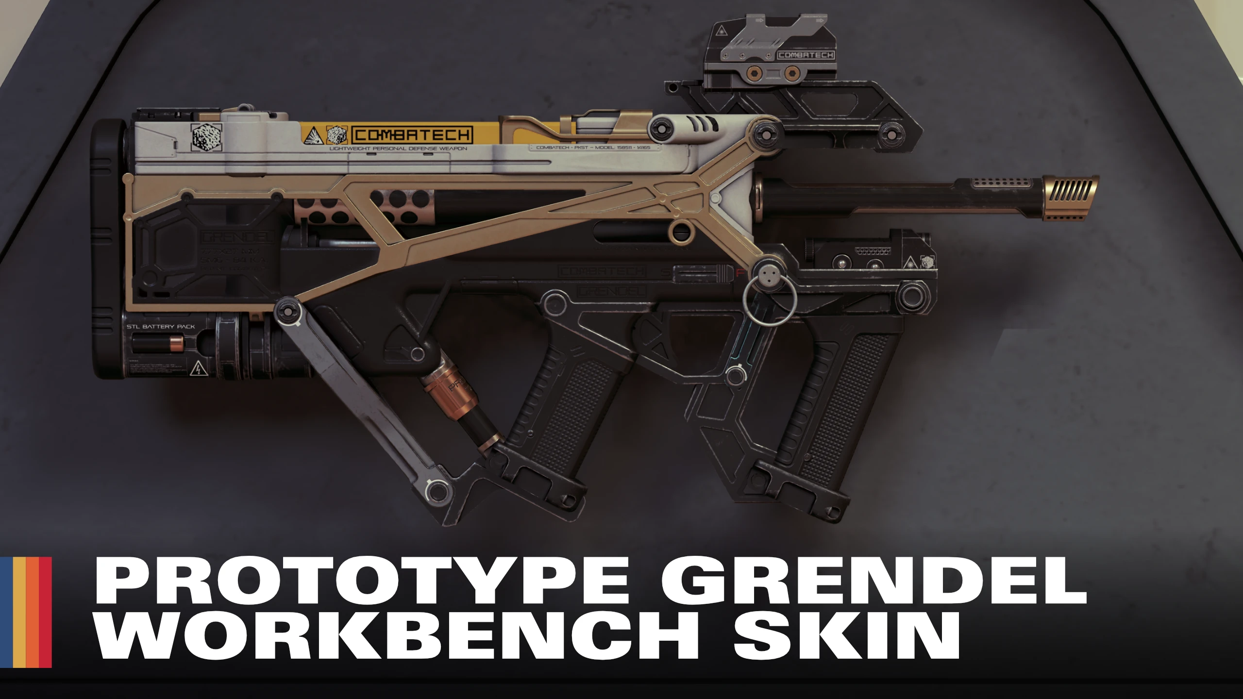 Prototype Grendel Workbench Skin V2.0.2 - Allmods.net