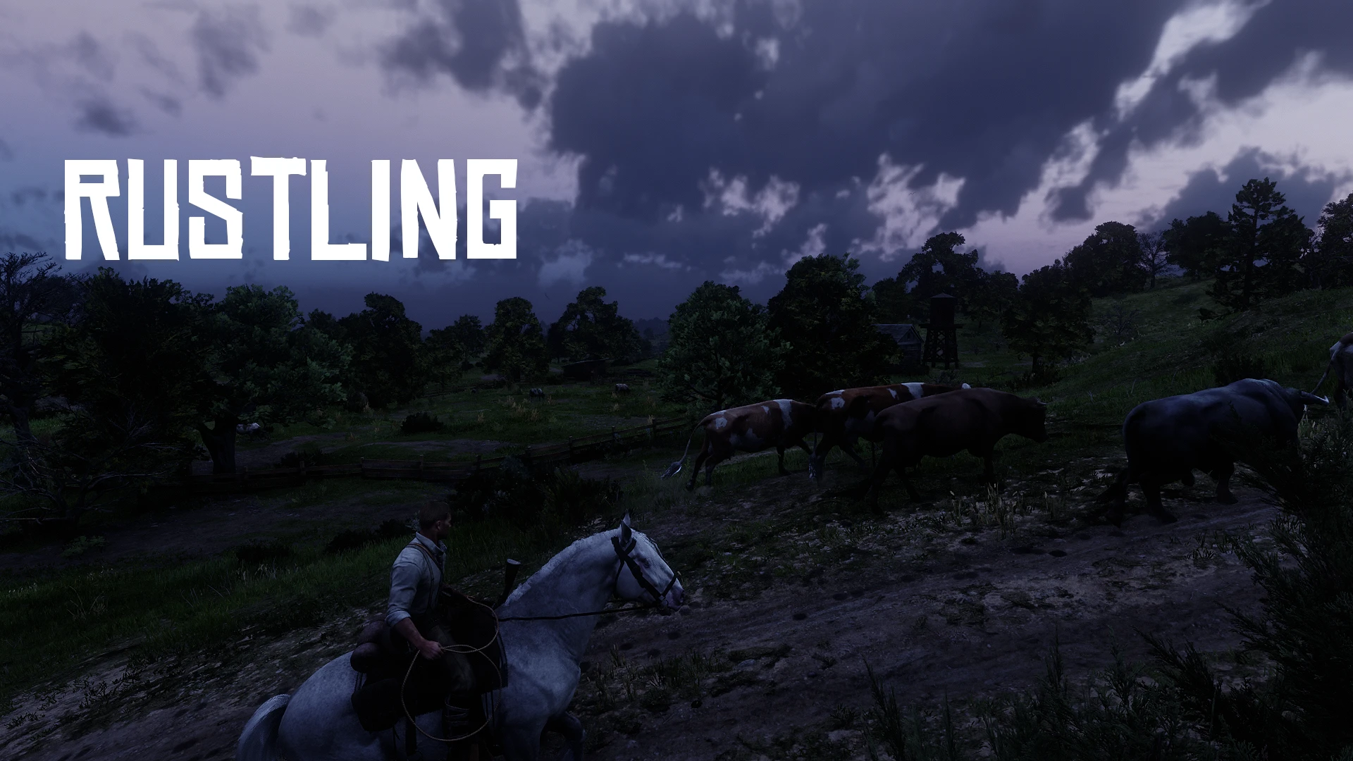 Rustling V1.0 - Allmods.net