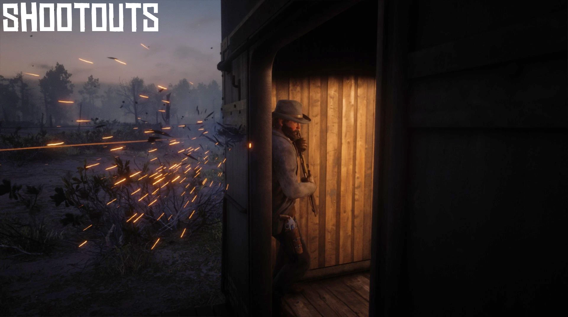 Shootouts V1.0 - Allmods.net