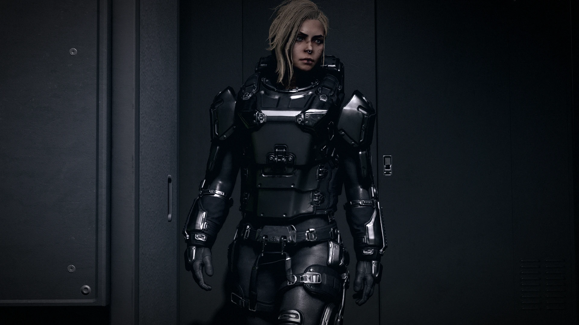 Stygian Eclipse Gear V1.0 - Allmods.net