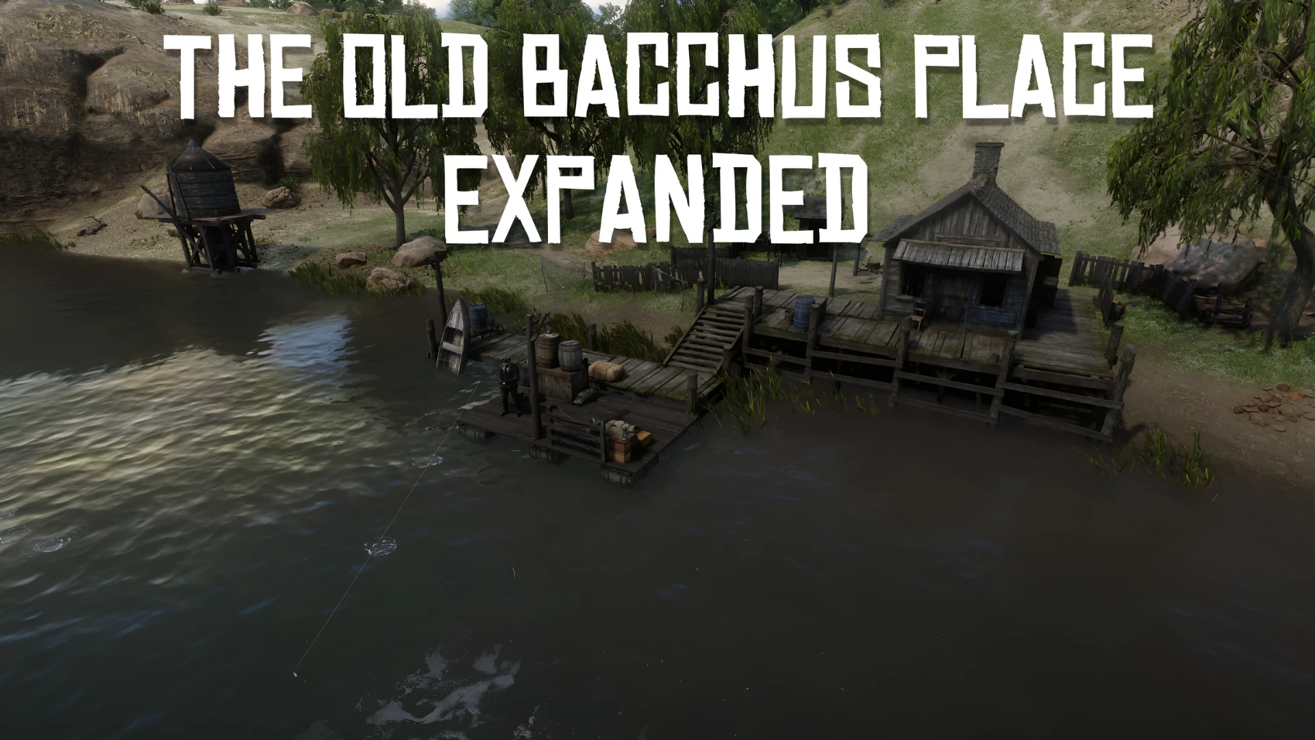 The Old Bacchus Place - Expanded V1.0 - Allmods.net