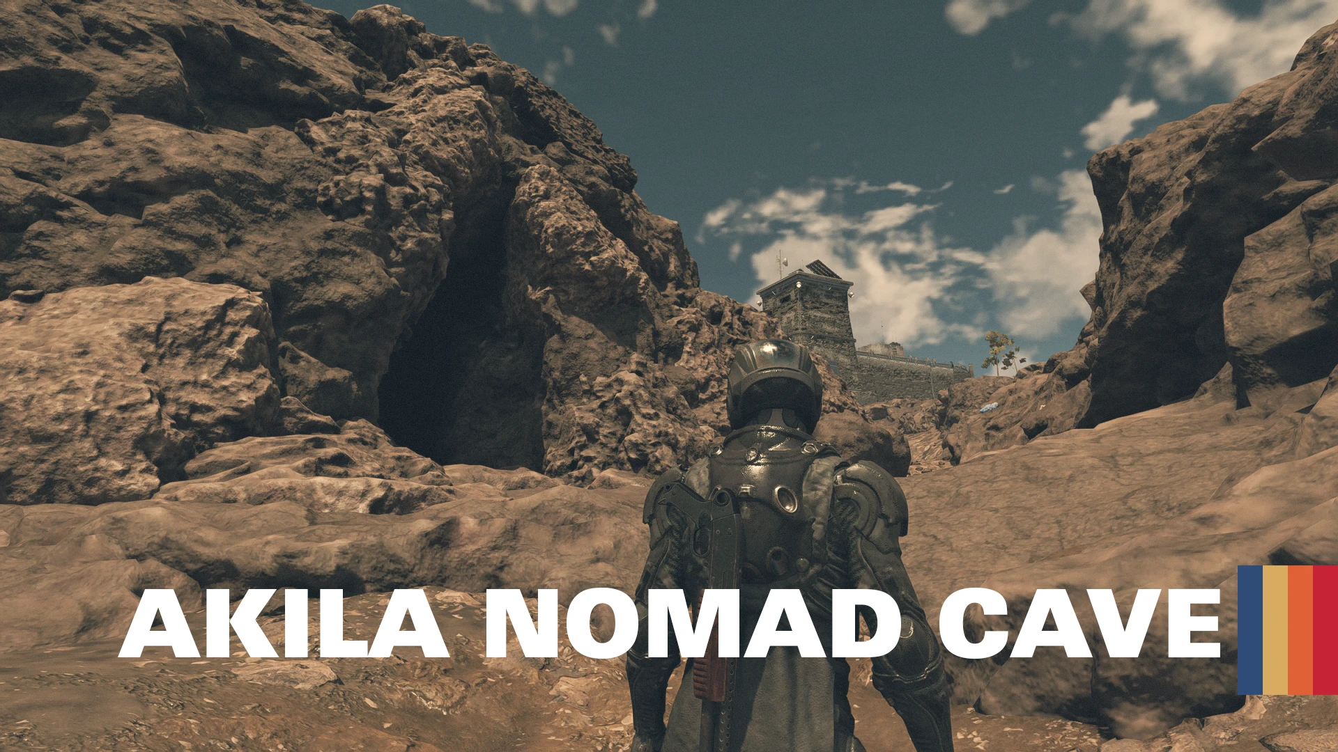 Akila Nomad Cave V1.0a - Allmods.net