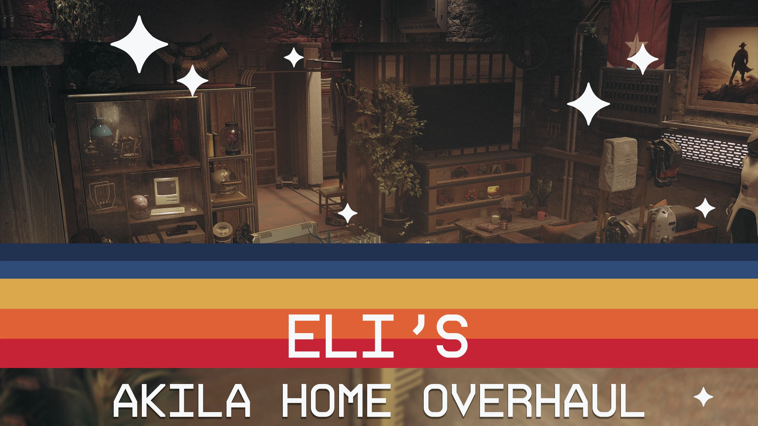 Eli's Akila Stretch Home Overhaul V1.0 - Allmods.net