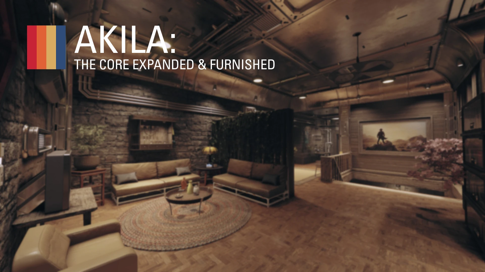 Akila - The Core Expanded and Furnished V1.2 - Allmods.net