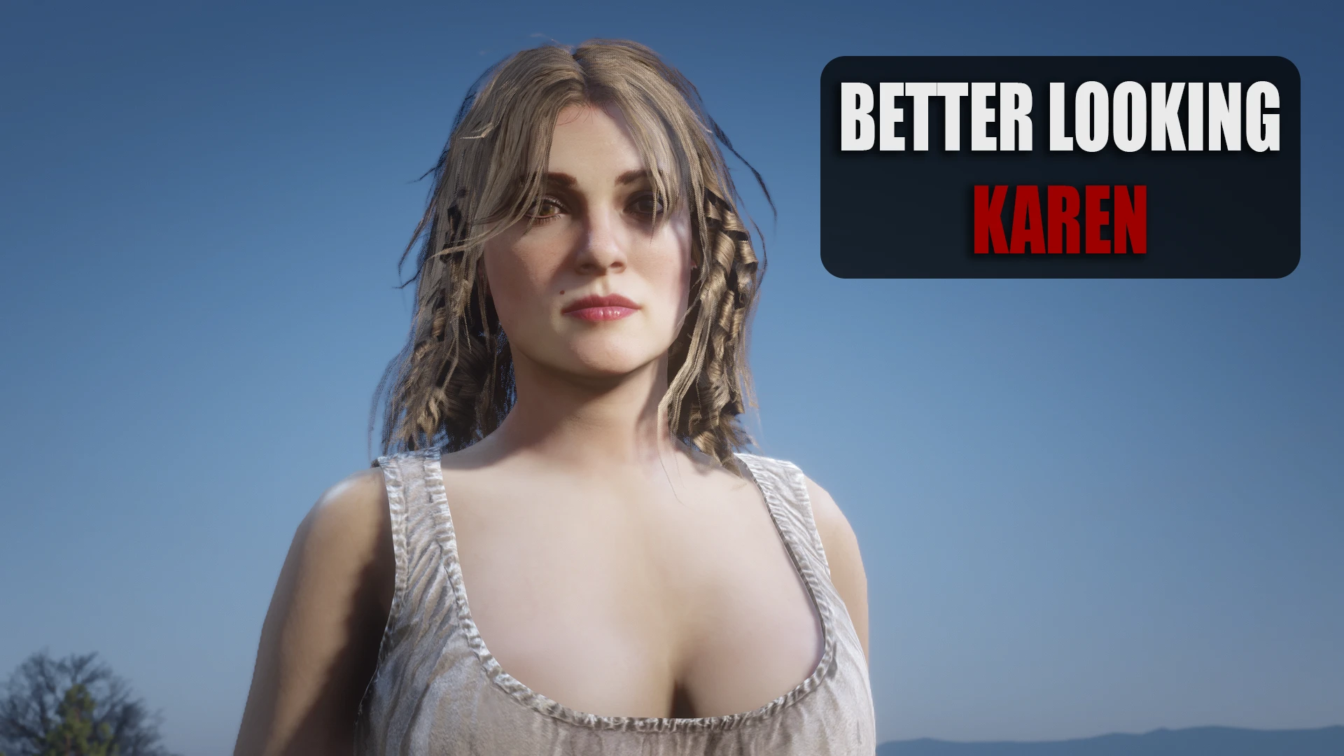Better Looking Karen V1.0 - Allmods.net