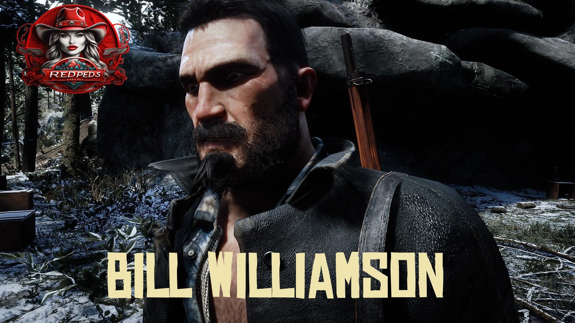 Bill Williamson V1.0 - Allmods.net