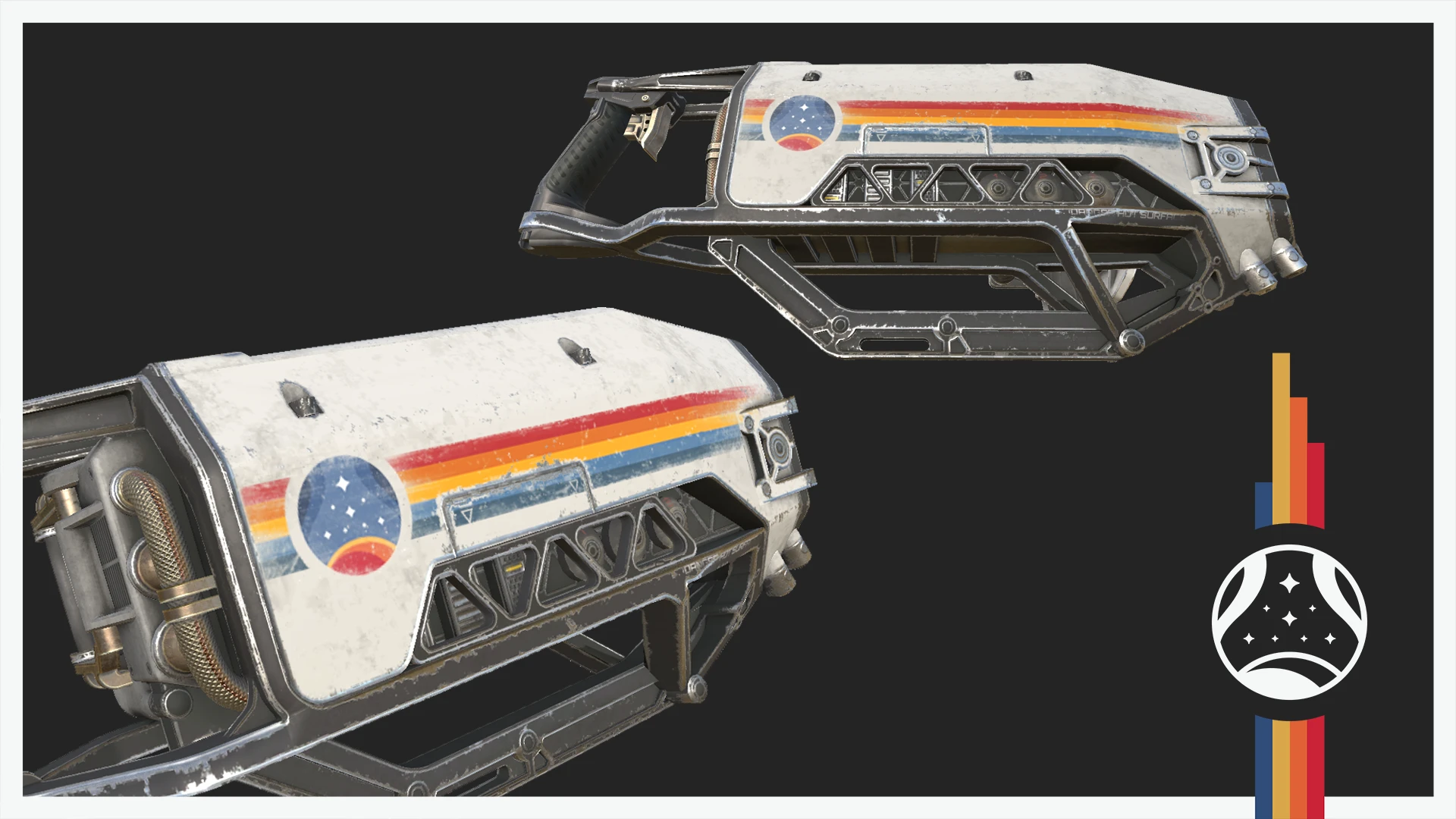 Constellation Laser Cutter - Texture Archive (WSEP) V1.3 - Allmods.net