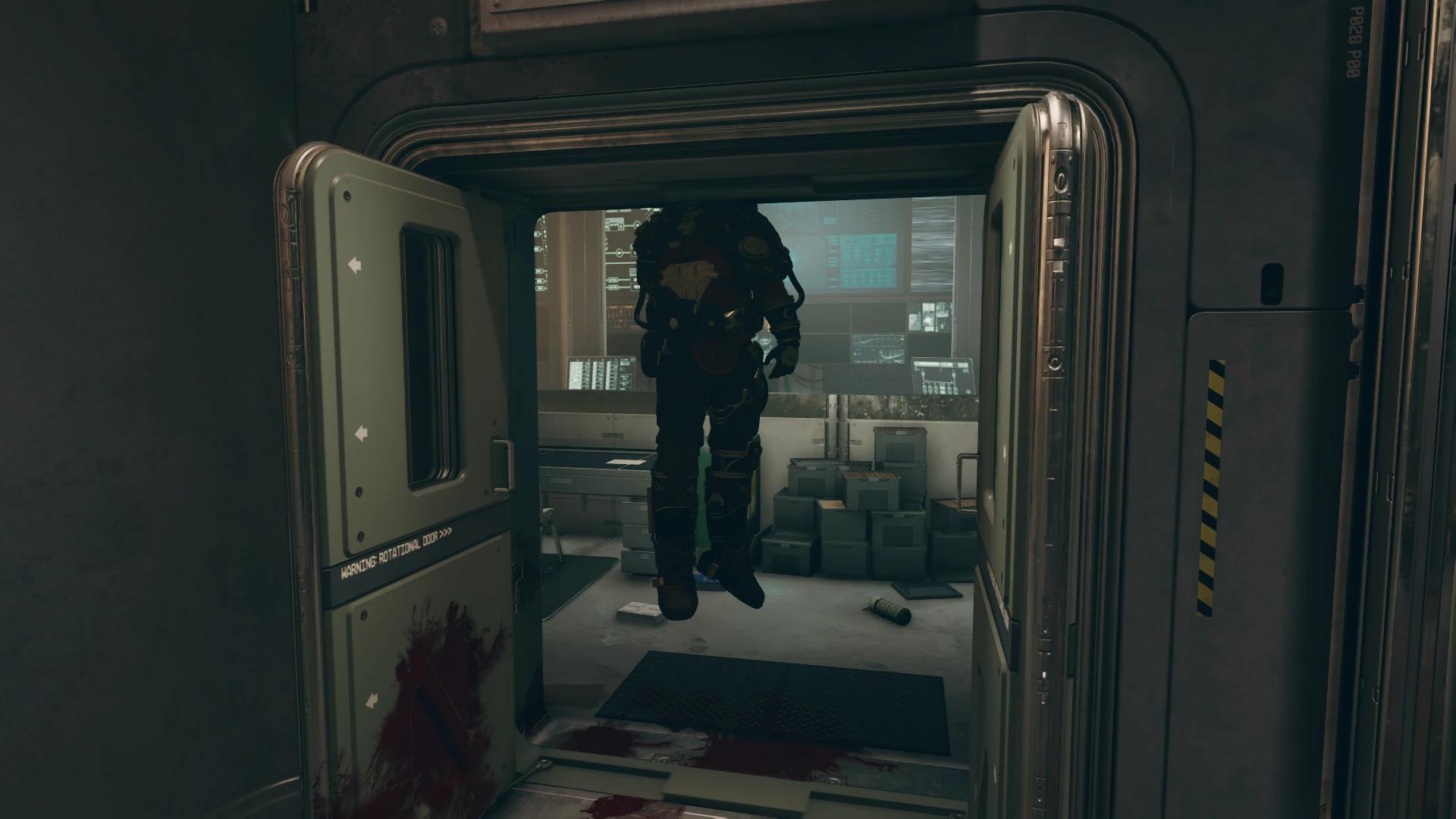 Diaz Dizazters mod of extravehicular mobility unit detection V1.0 ...