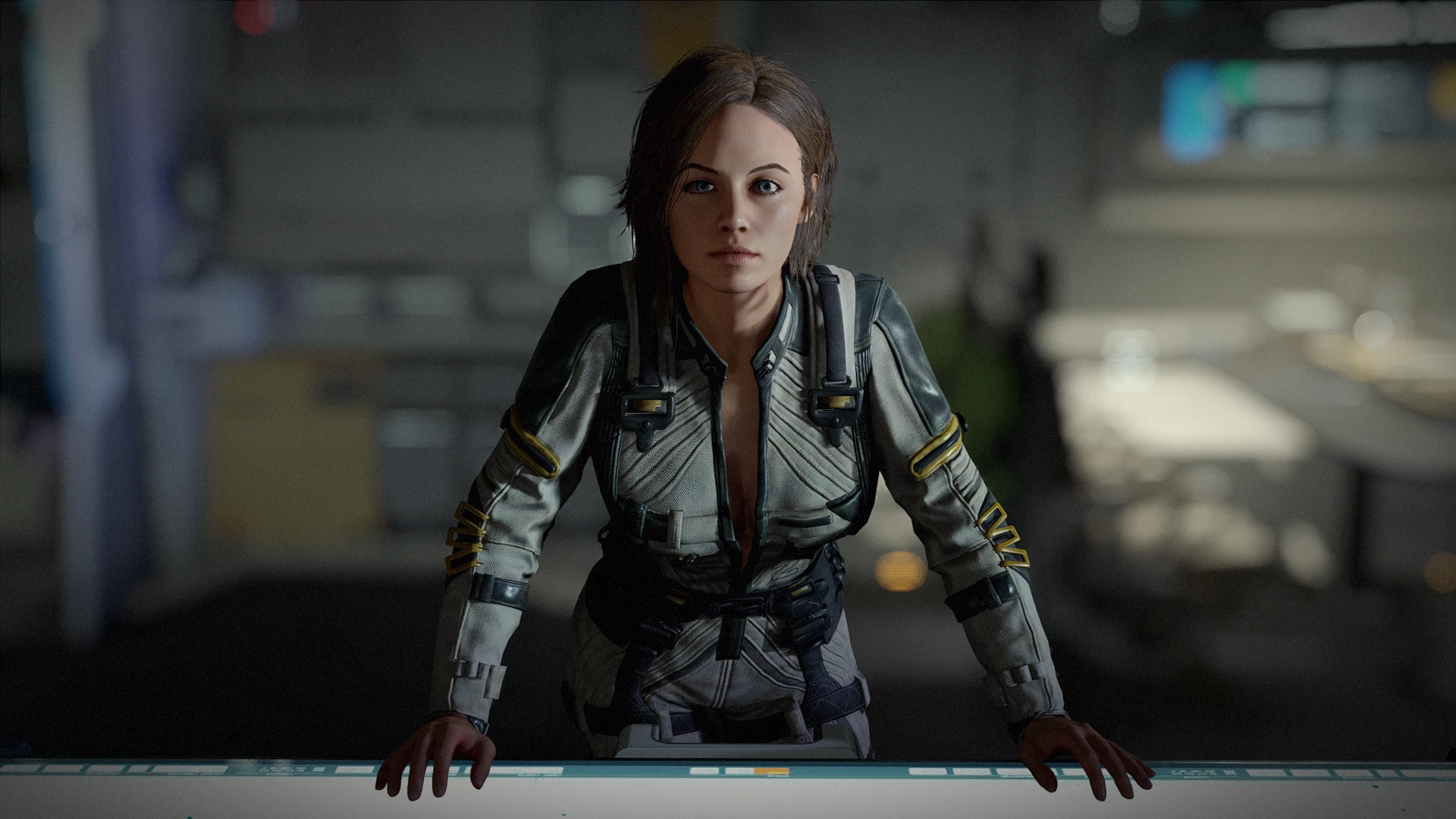 ENHANCE Slooty Flightsuit - Standalone Outfit. ESM (Light) V1.3 ...