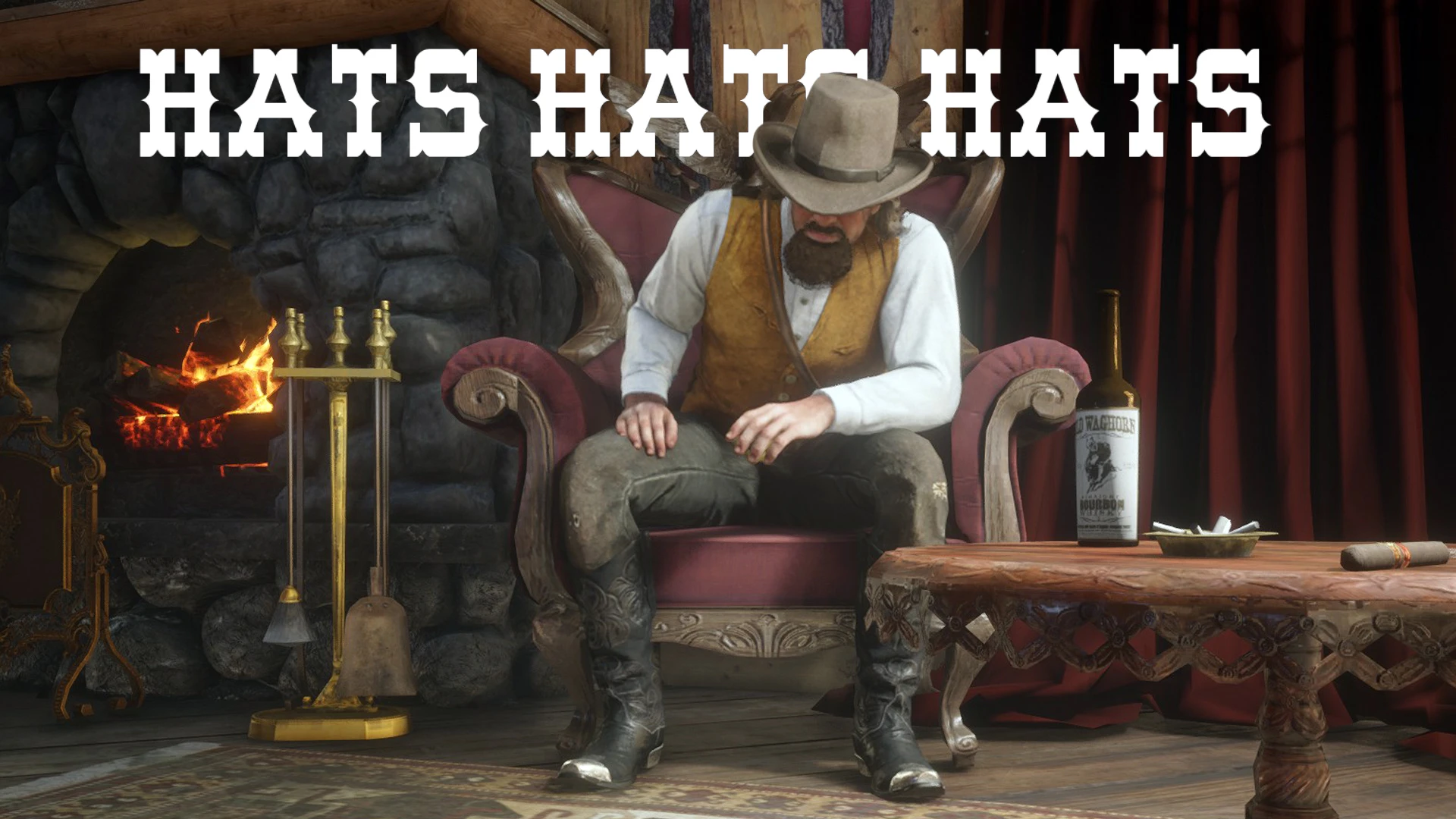 Hats Hats Hats V1.0 - Allmods.net