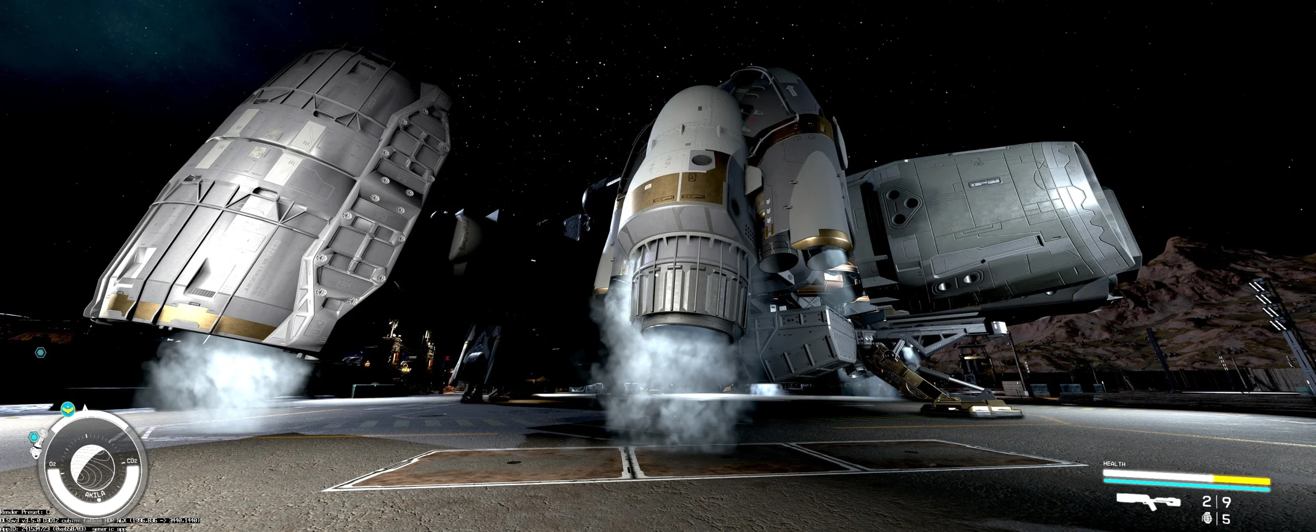 Hopetech VTOL Engines V1.0a - Allmods.net