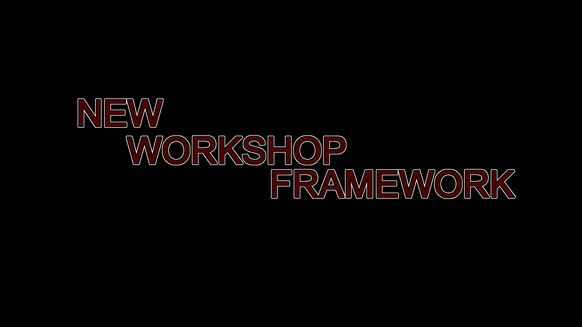 New Workbenches Essential Framework V5.0 - Allmods.net