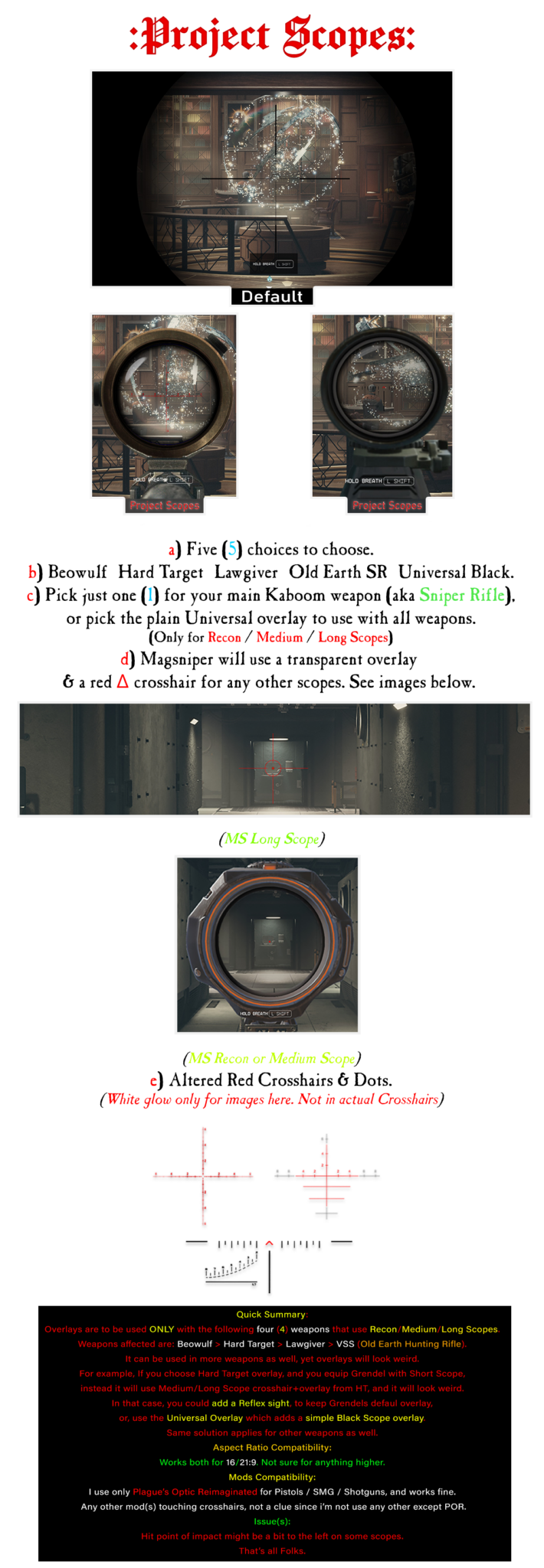 Project Scopes V1.0 - Allmods.net